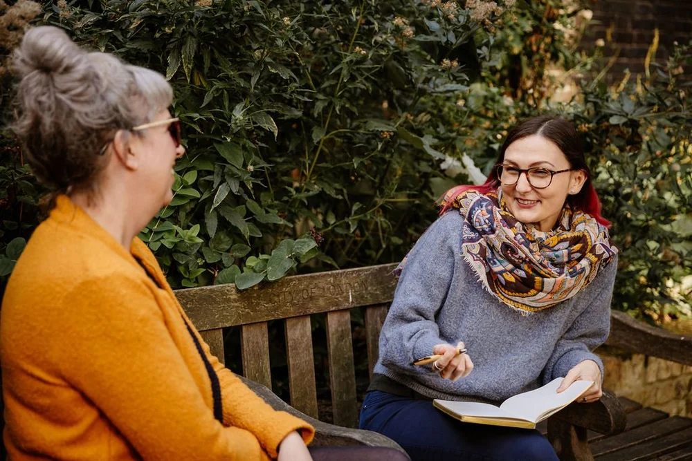 Autism and AuDHD Coaching for Late-Diagnosed Adults — Expand the Circle