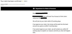 (6) Submitting your claim — Expand the Circle