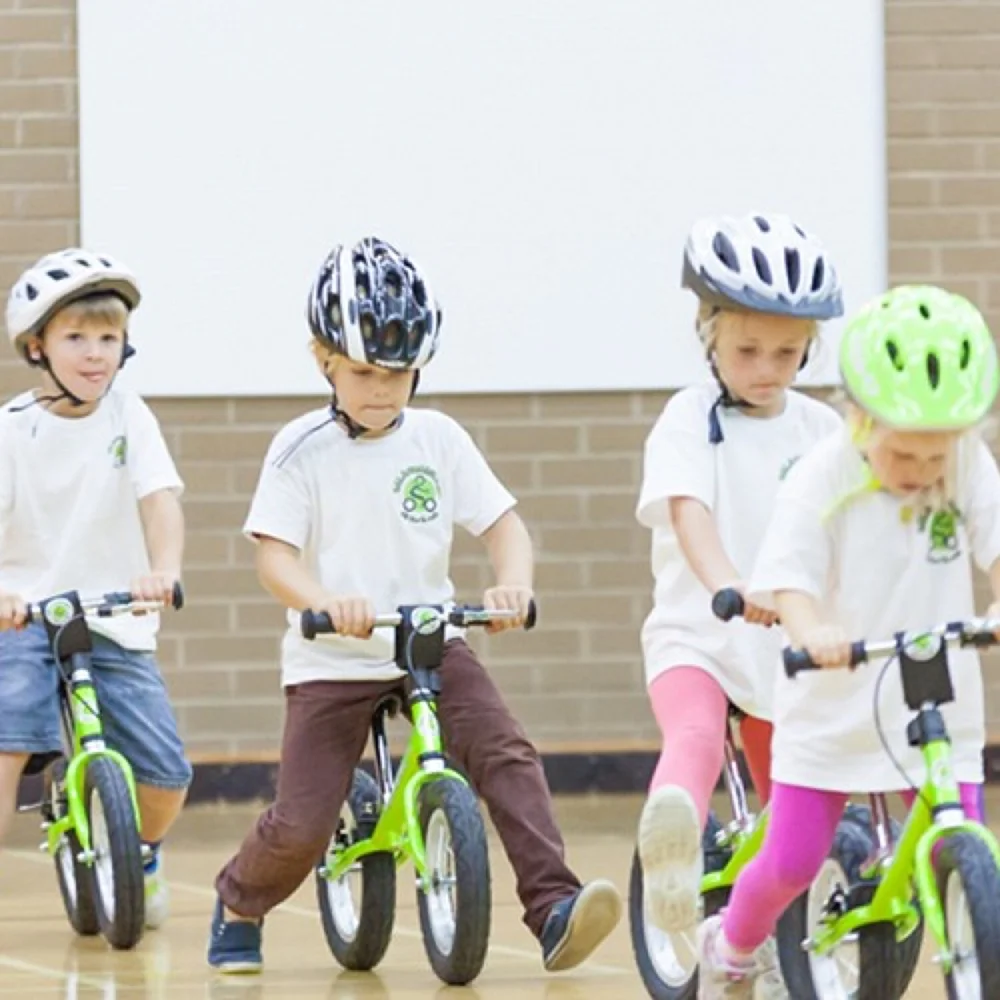 BikeAbility — The Cycle Partnership