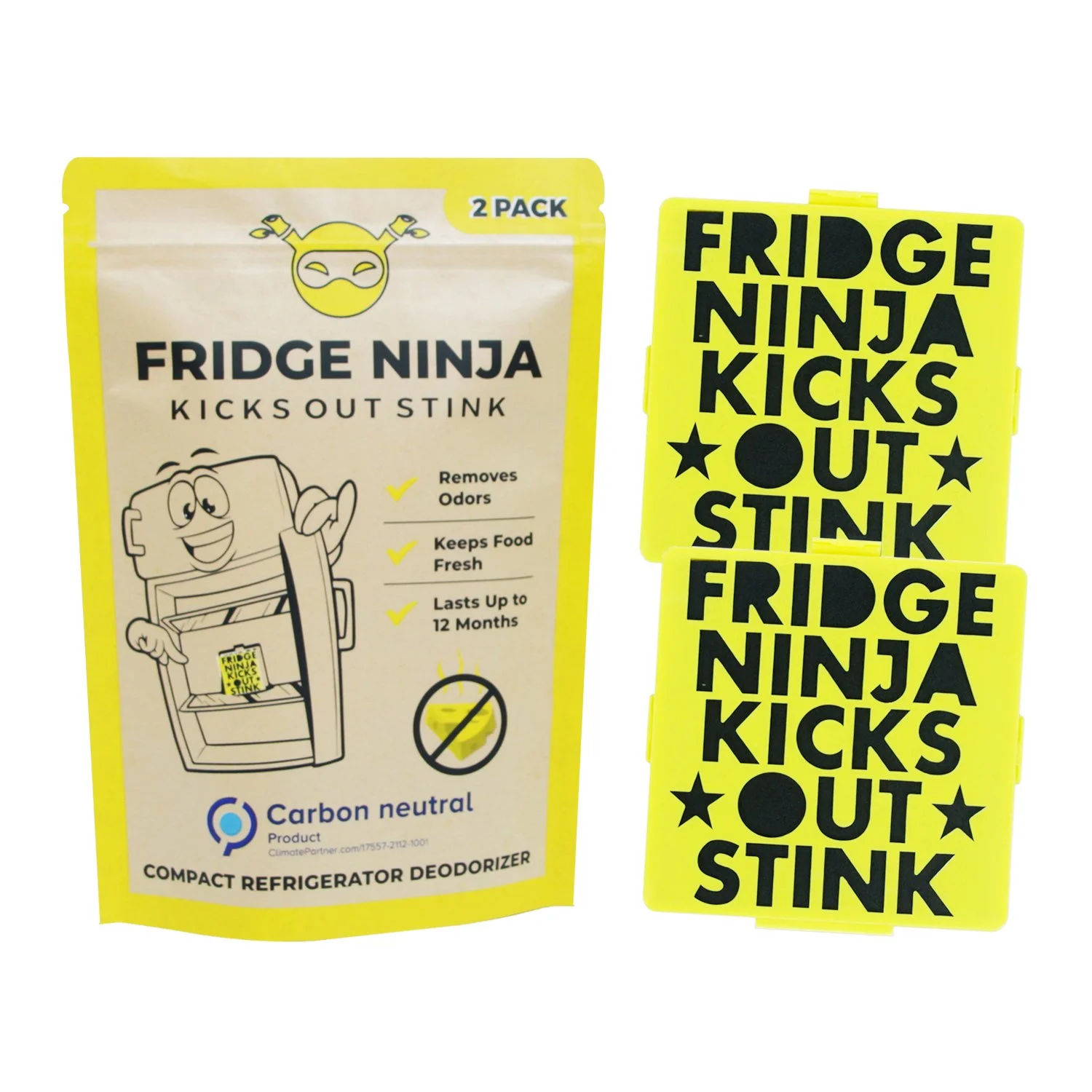 Fridge Ninja Compact | earthninja