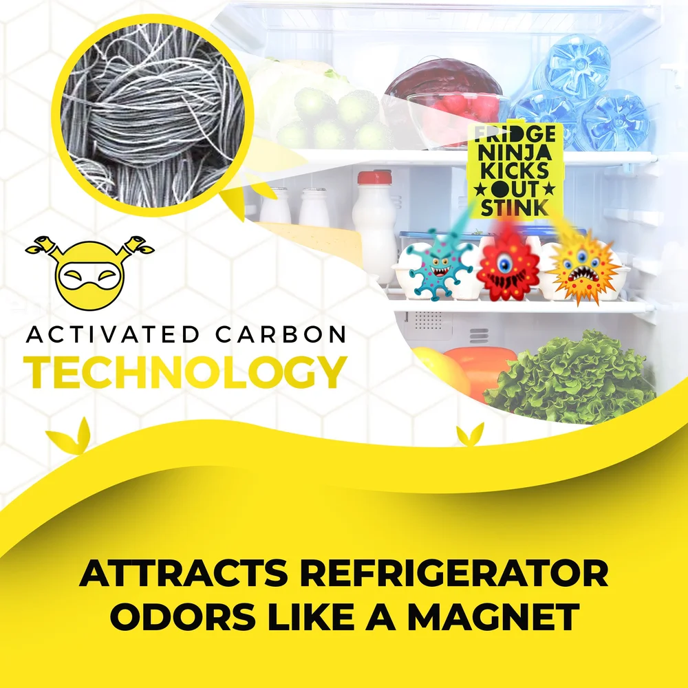 Fridge Ninja Compact | earthninja