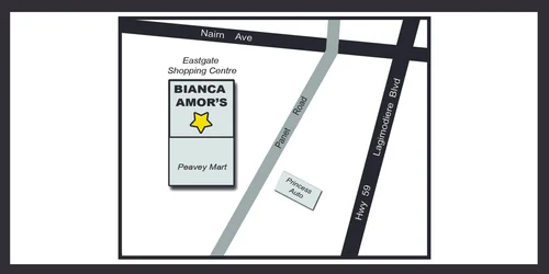 Find your nearest store — Bianca Amor's Liquidation Supercentre