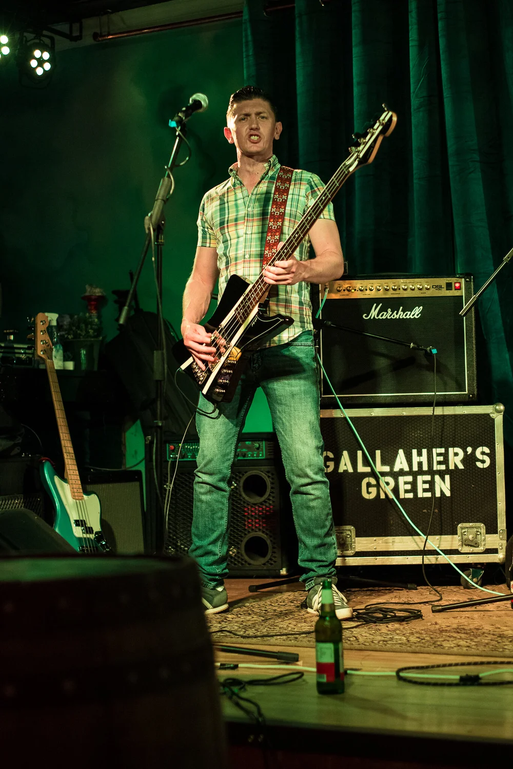 Gallery — Gallaher's Green Band