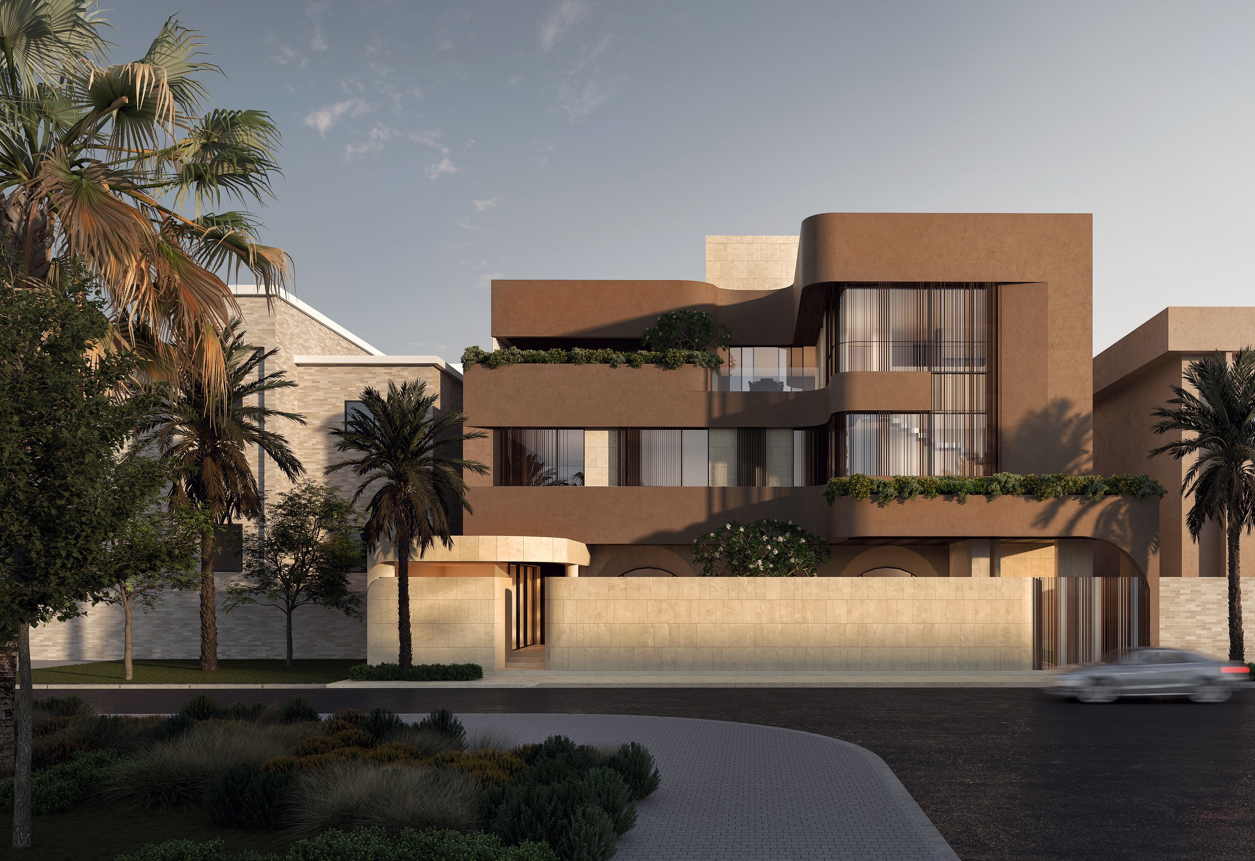 Projects — Alhumaidhi Architects | Architecture & Design Office in Kuwait