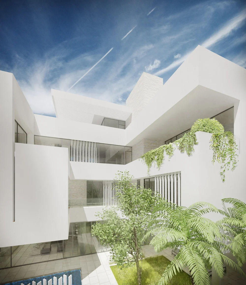 Pilot House — Alhumaidhi Architects | Architecture & Design Office in ...
