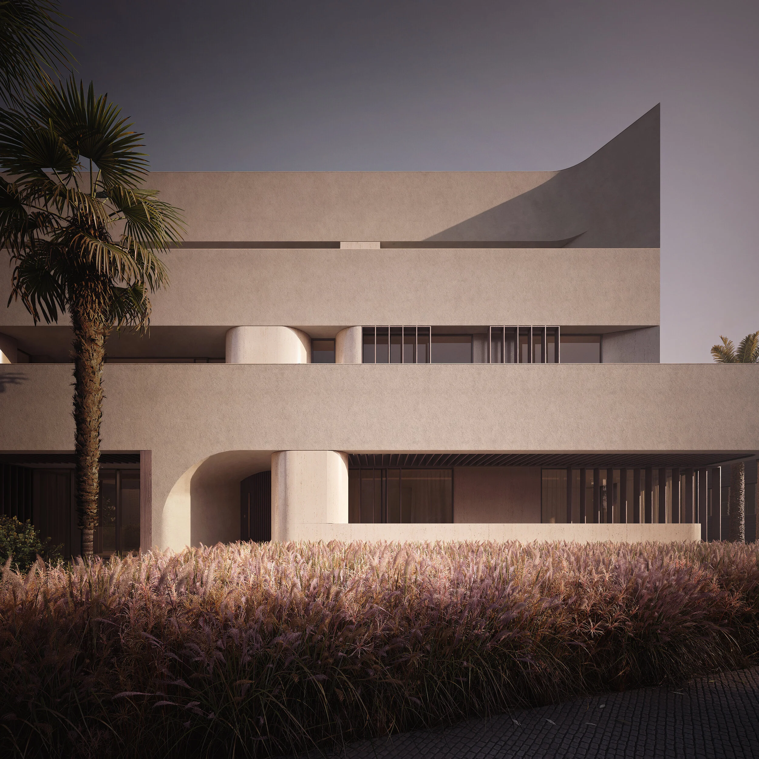 Projects — Alhumaidhi Architects | Architecture & Design Office in Kuwait