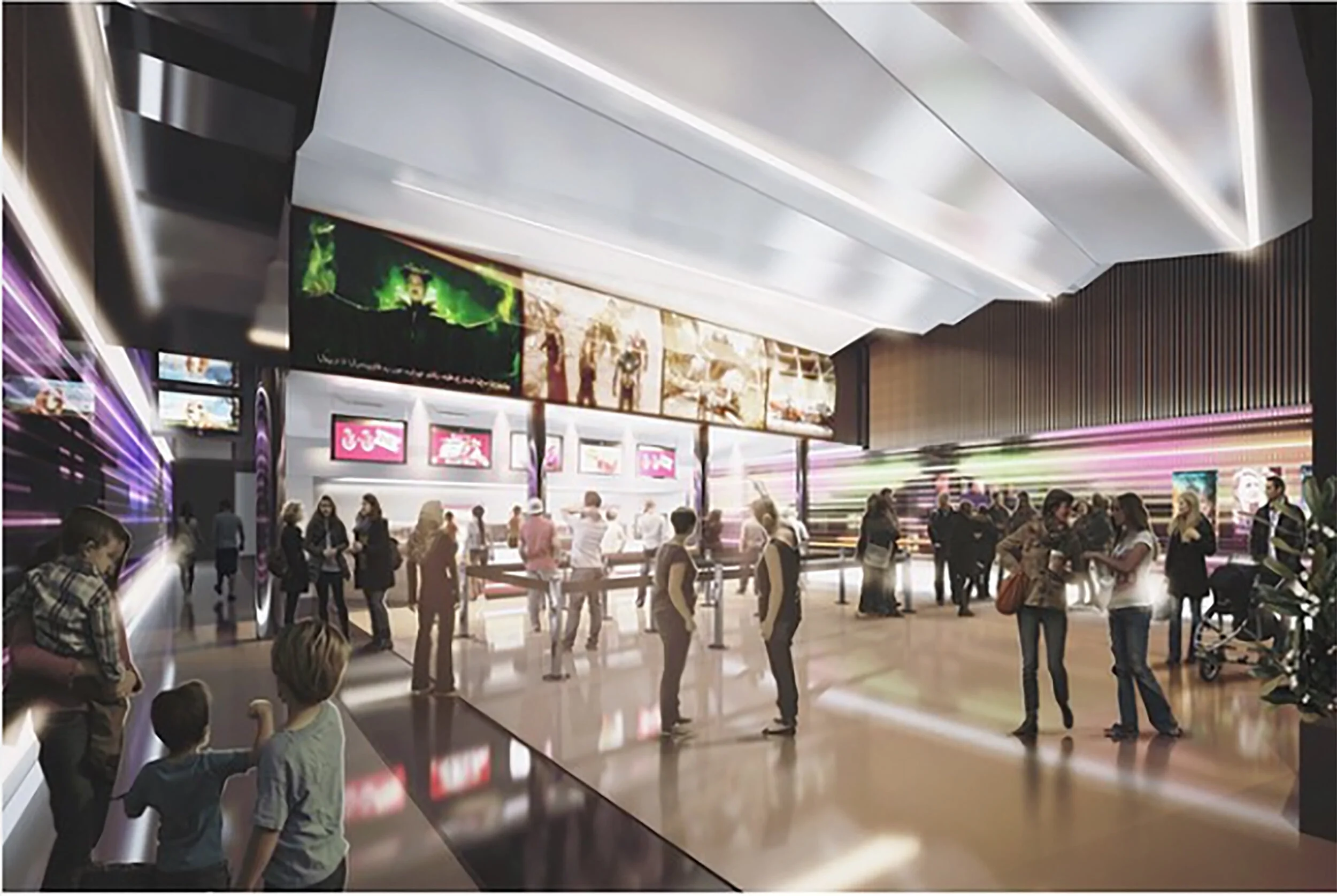 Projects — Alhumaidhi Architects | Architecture & Design Office in Kuwait