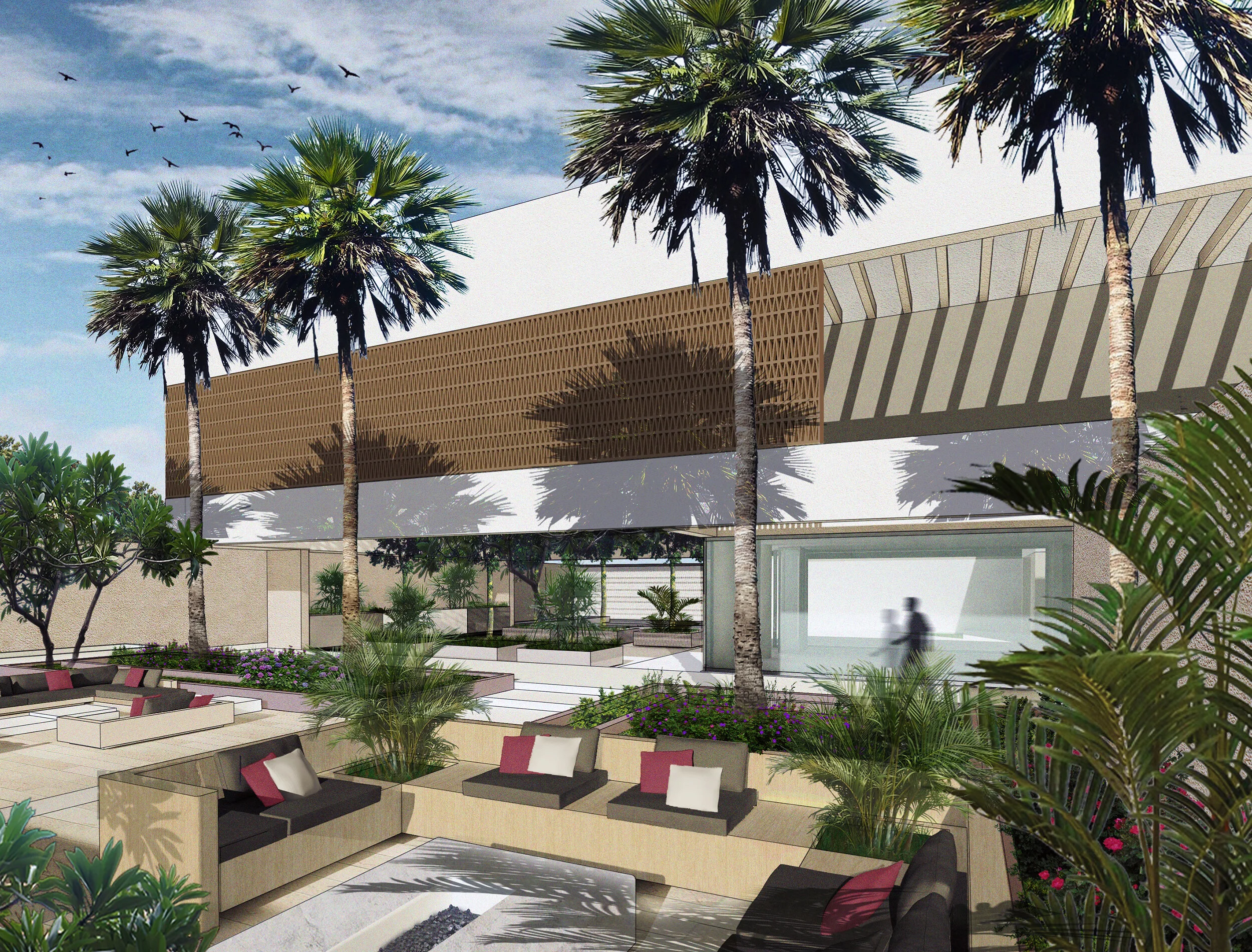 Projects — Alhumaidhi Architects | Architecture & Design Office in Kuwait
