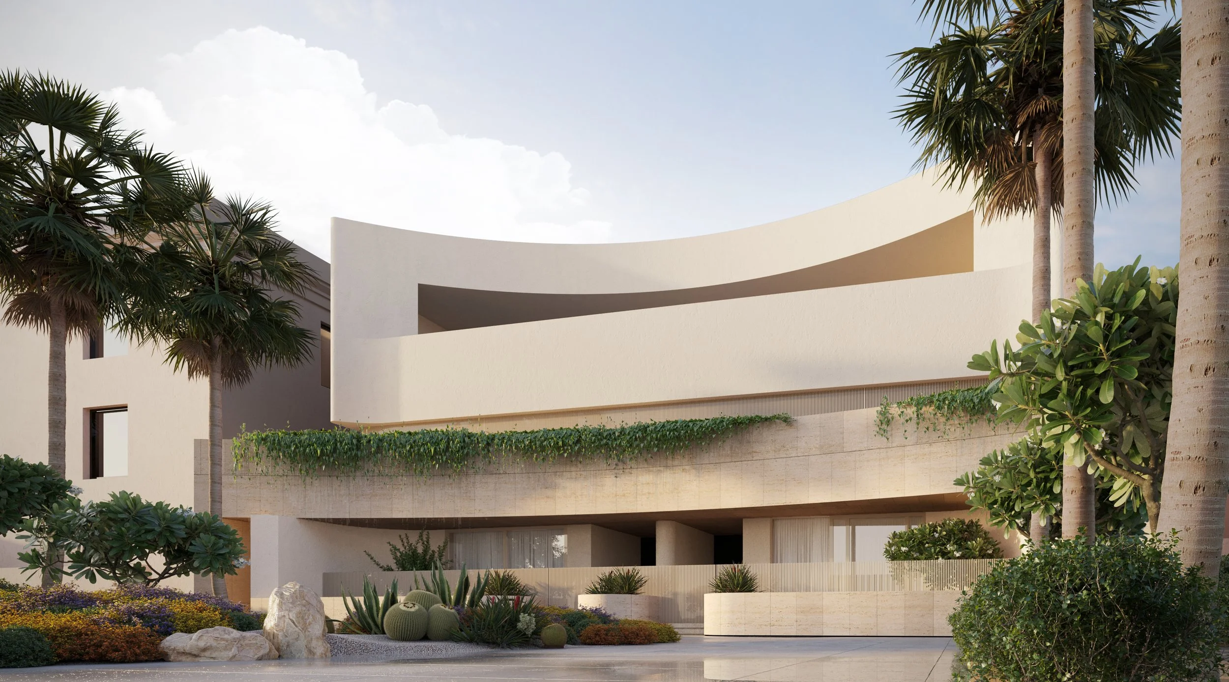 Projects — Alhumaidhi Architects | Architecture & Design Office in Kuwait