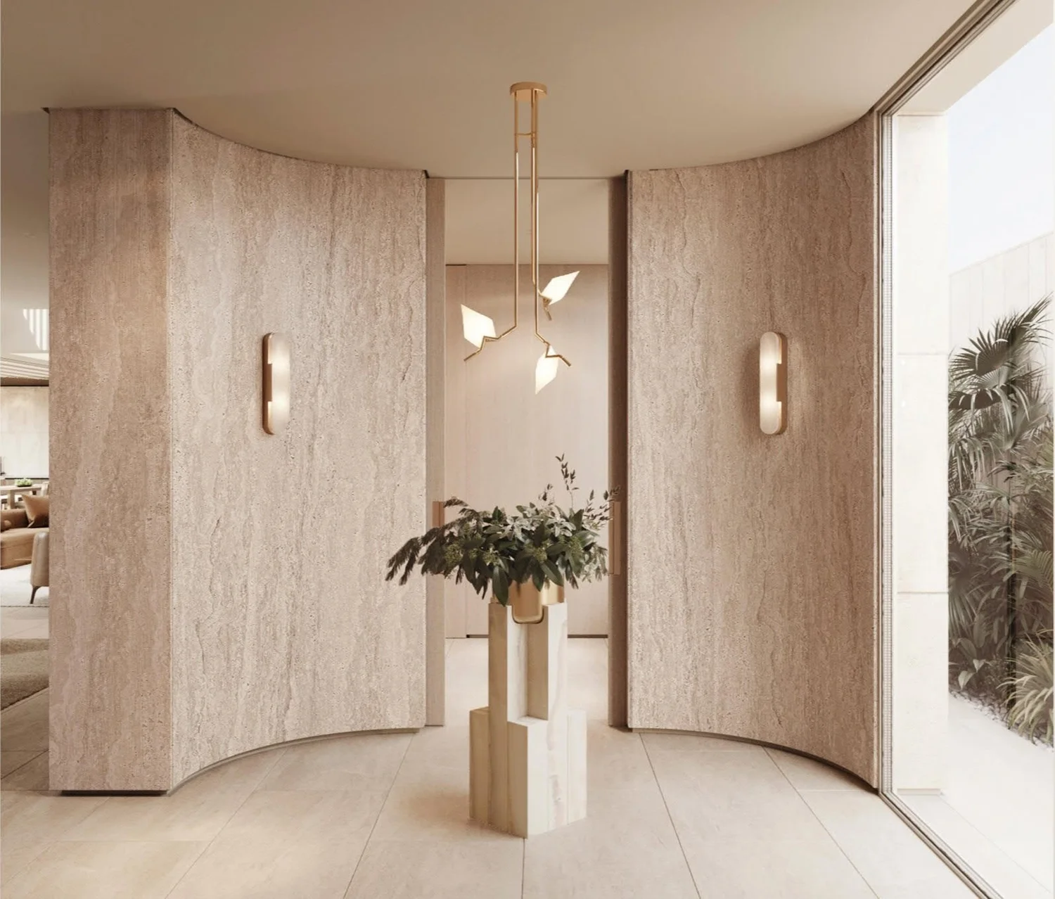 Side House — Alhumaidhi Architects | Architecture & Design Office in Kuwait