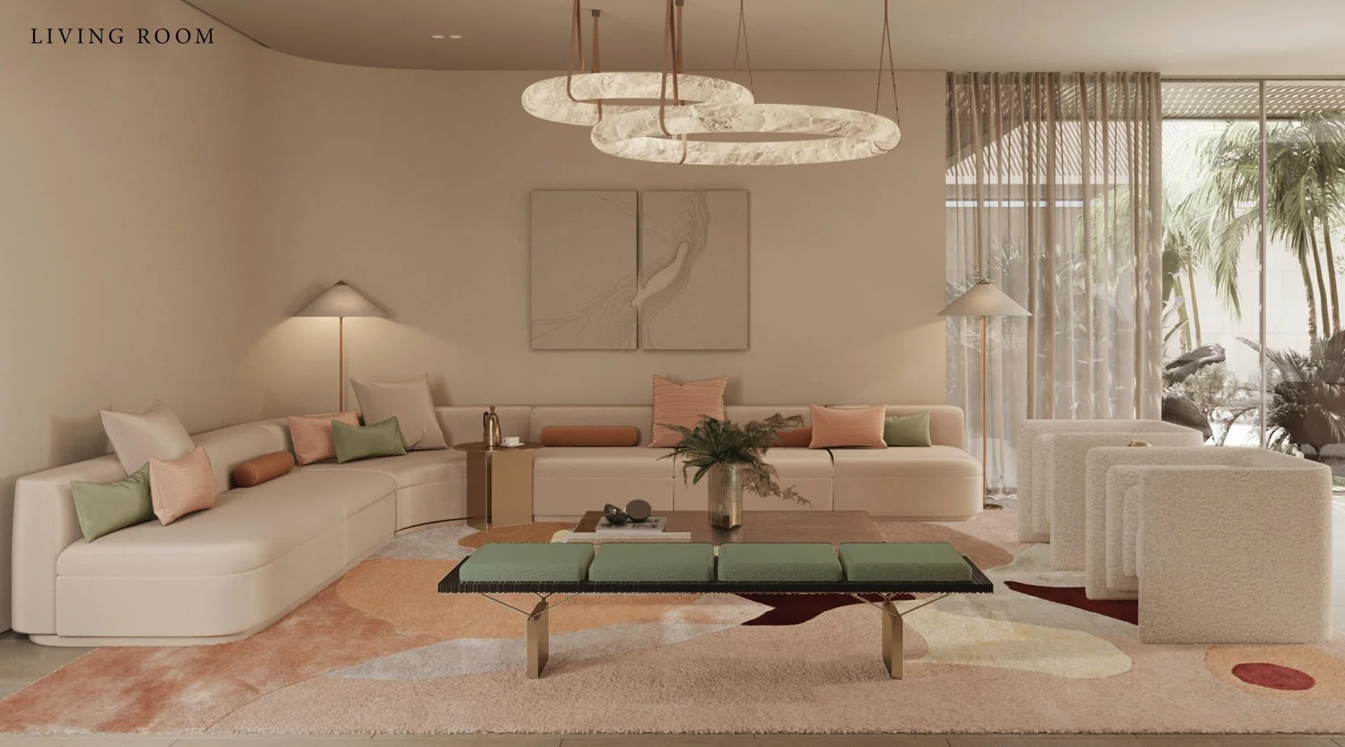 Side House — Alhumaidhi Architects | Architecture & Design Office in Kuwait