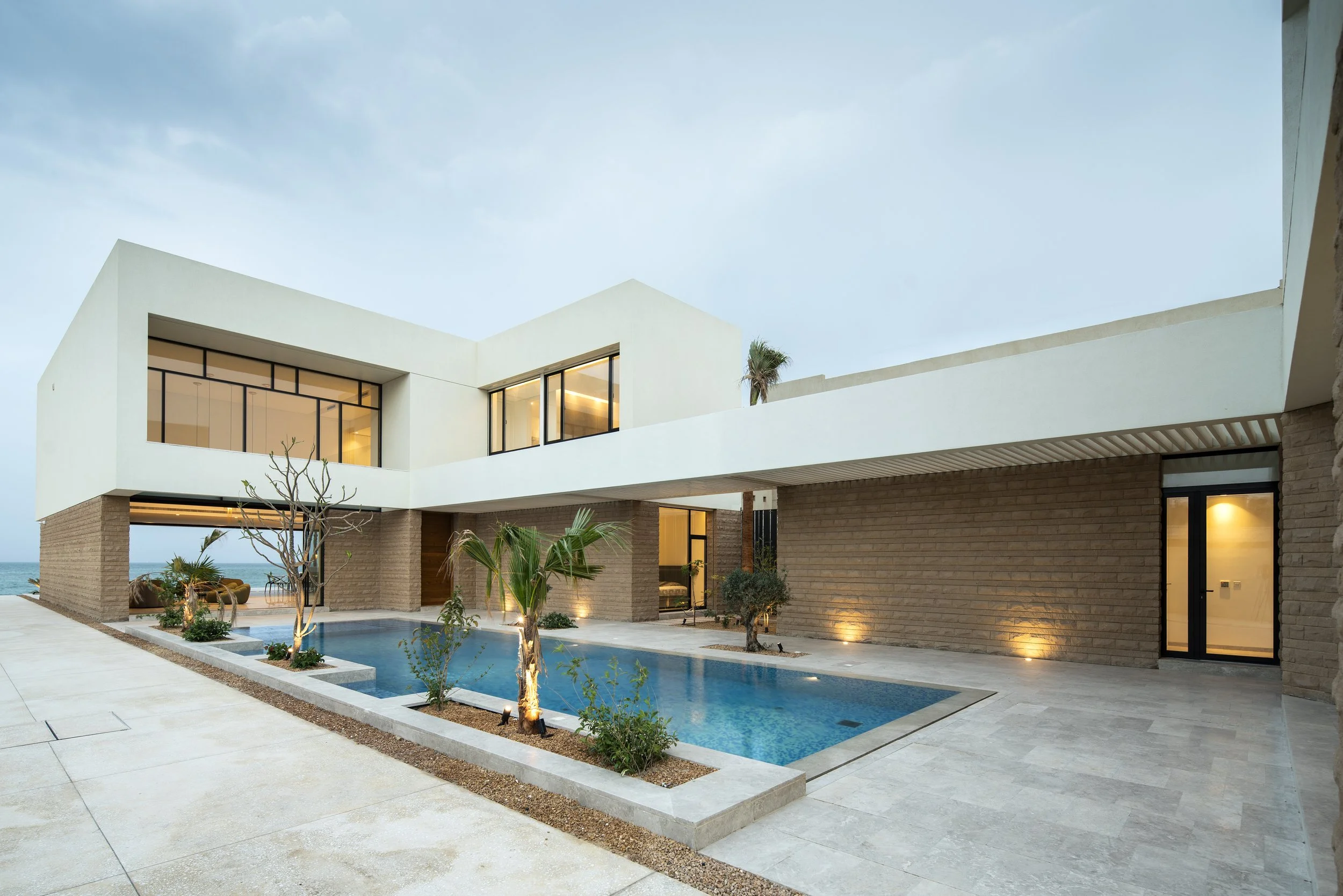 KitKat House — Alhumaidhi Architects | Architecture & Design Office in ...