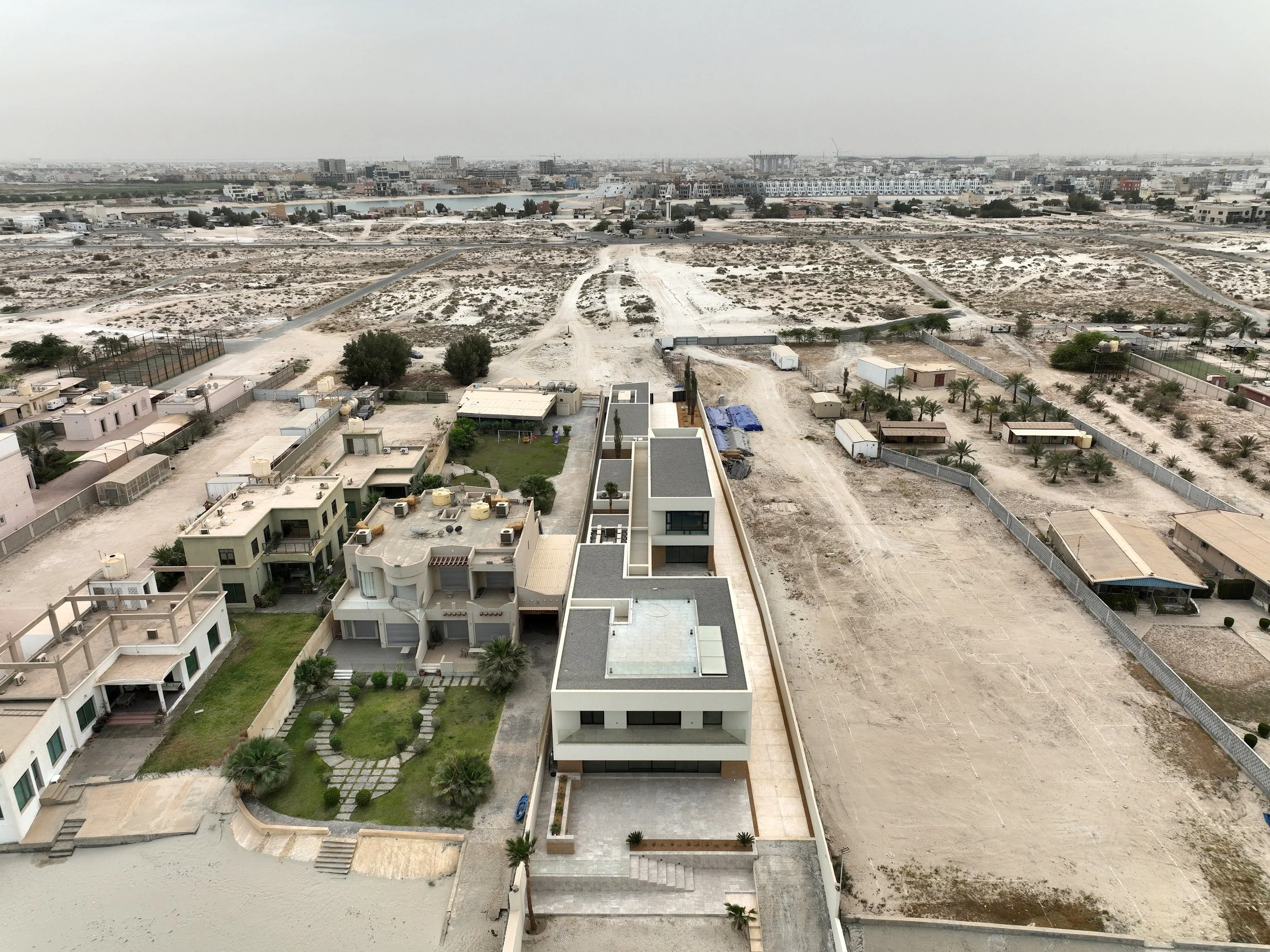 KitKat House — Alhumaidhi Architects | Architecture & Design Office in ...