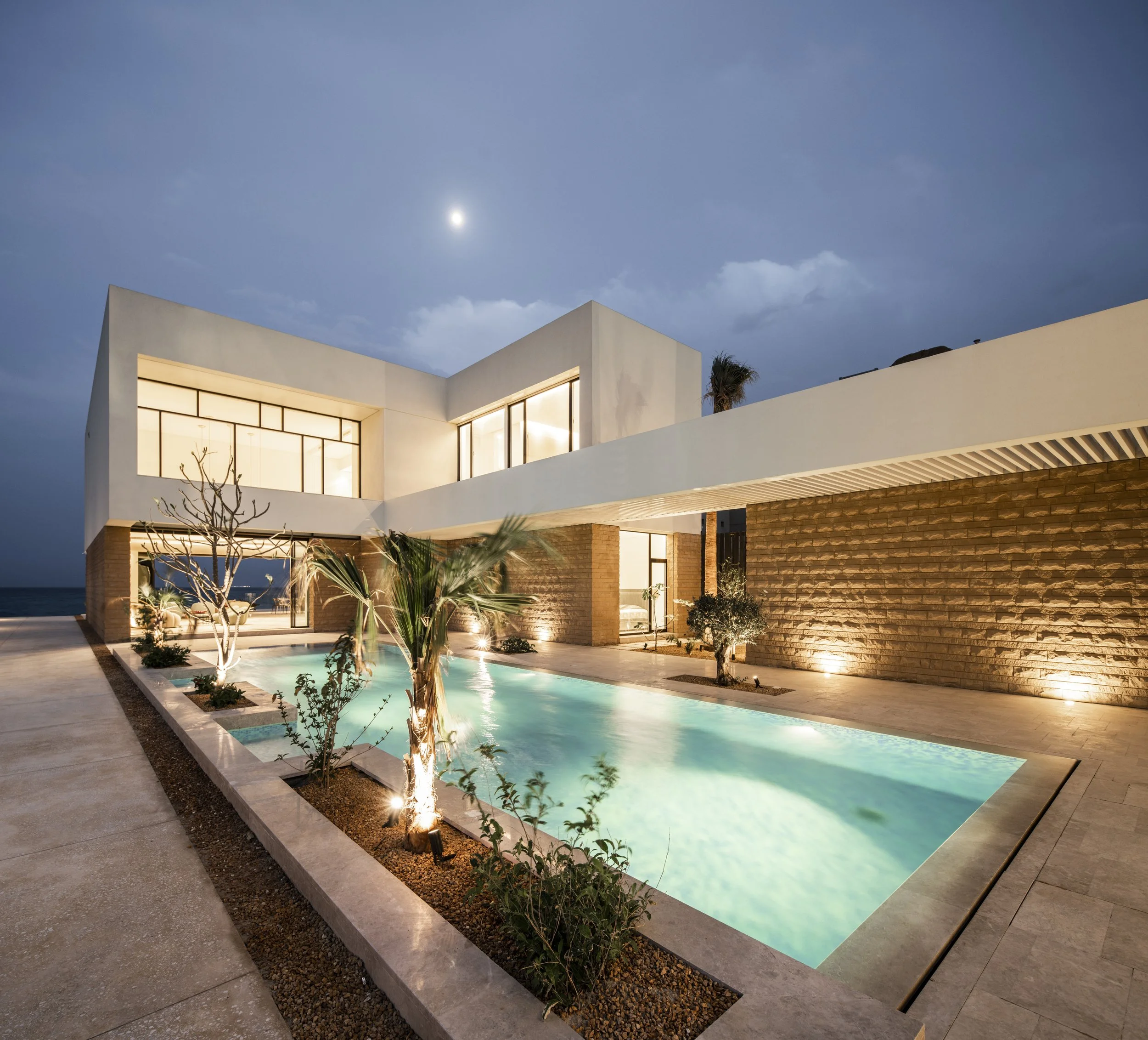 KitKat House — Alhumaidhi Architects | Architecture & Design Office in ...