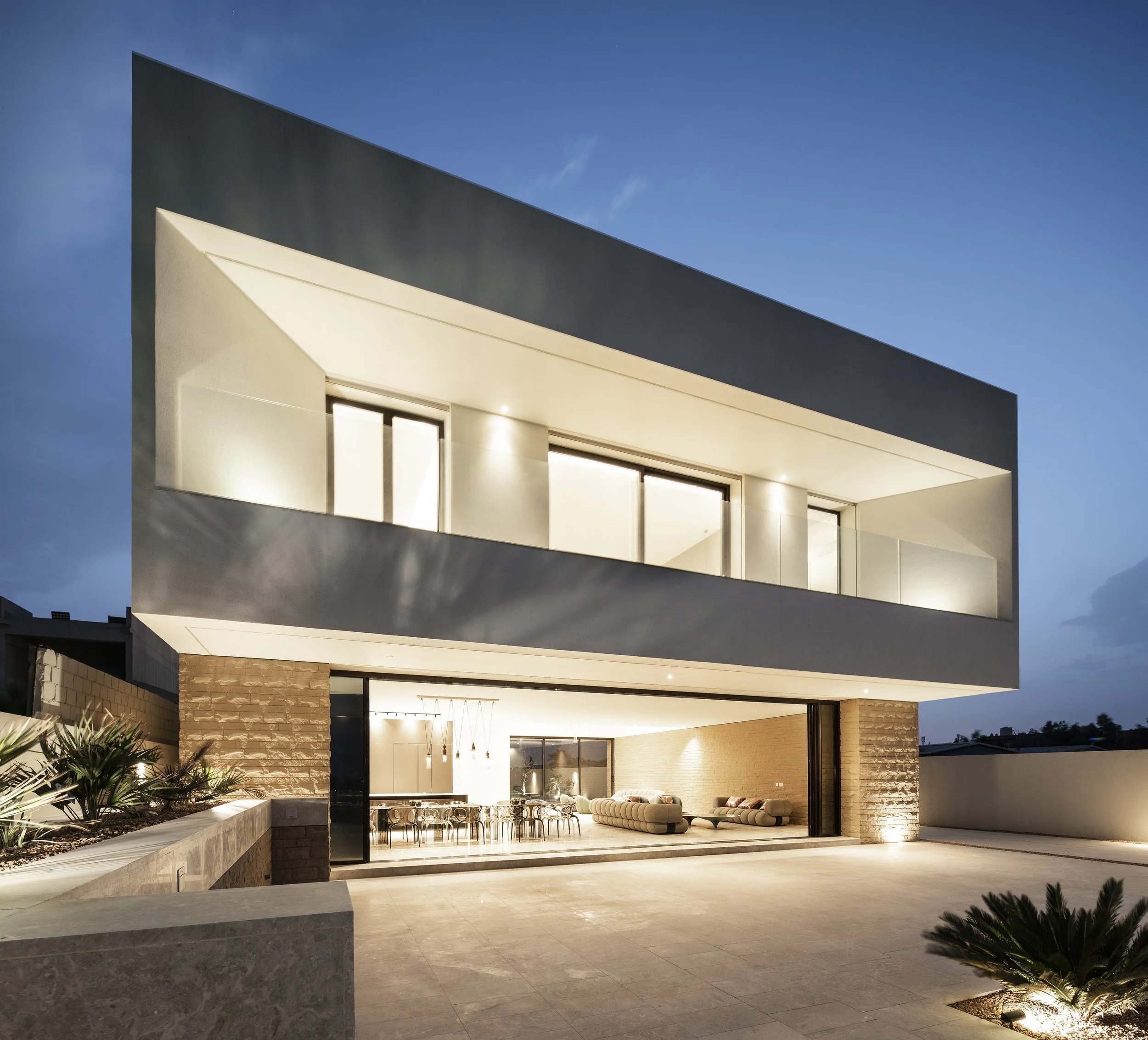 KitKat House — Alhumaidhi Architects | Architecture & Design Office in ...