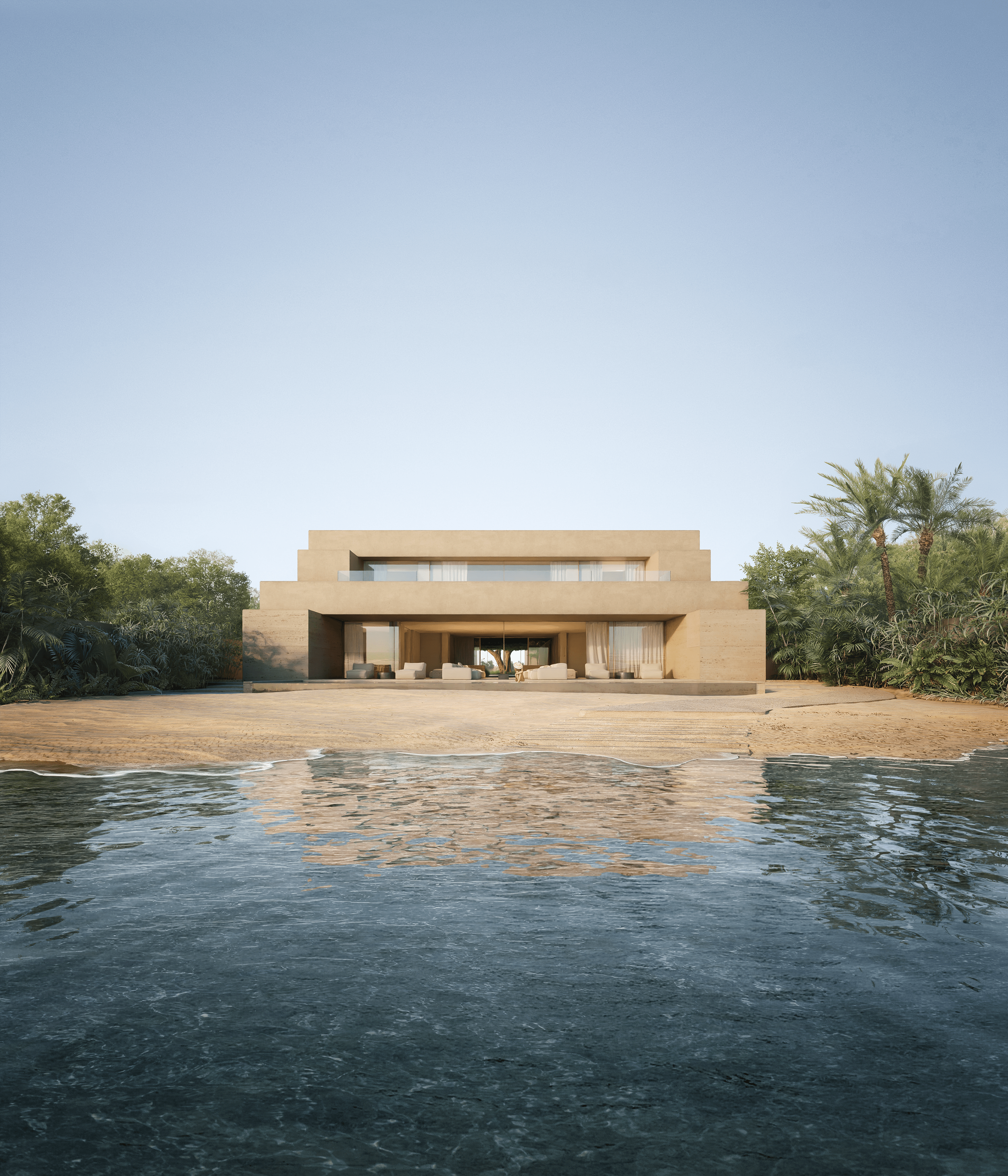 Alhumaidhi Architects | Architecture & Design Office in Kuwait