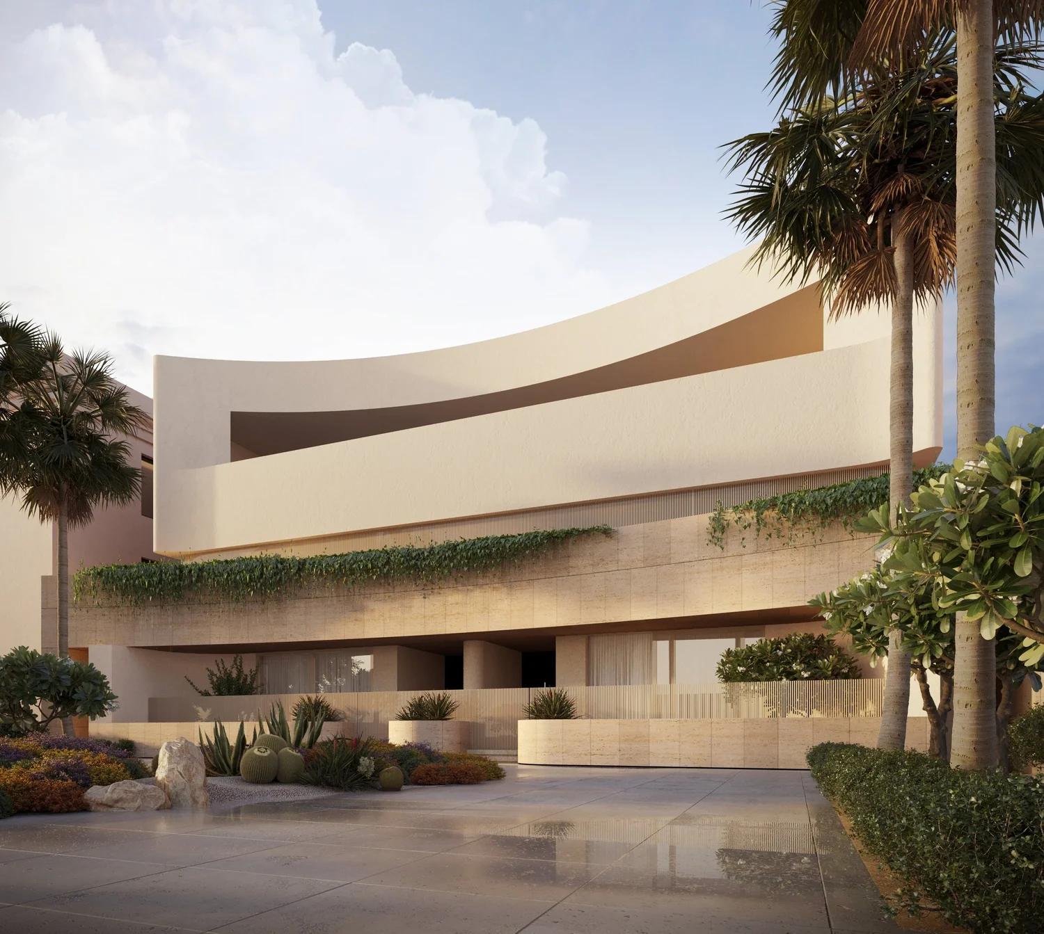 Projects — Alhumaidhi Architects | Architecture & Design Office in Kuwait
