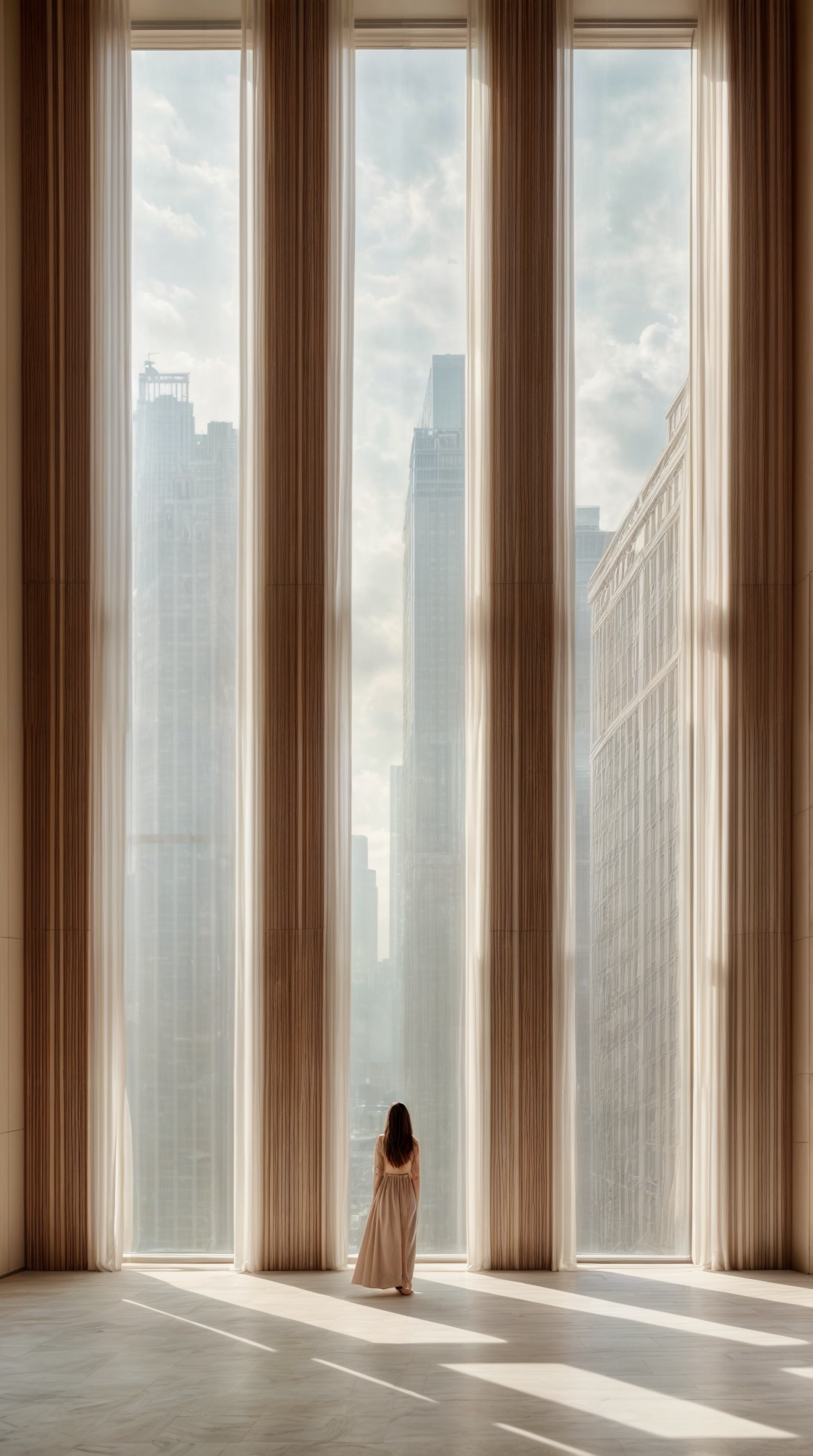 Barzakh Tower — Alhumaidhi Architects | Architecture & Design Office in ...