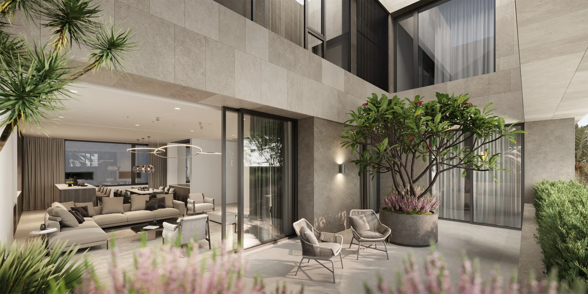 XY House — Alhumaidhi Architects | Architecture & Design Office in Kuwait