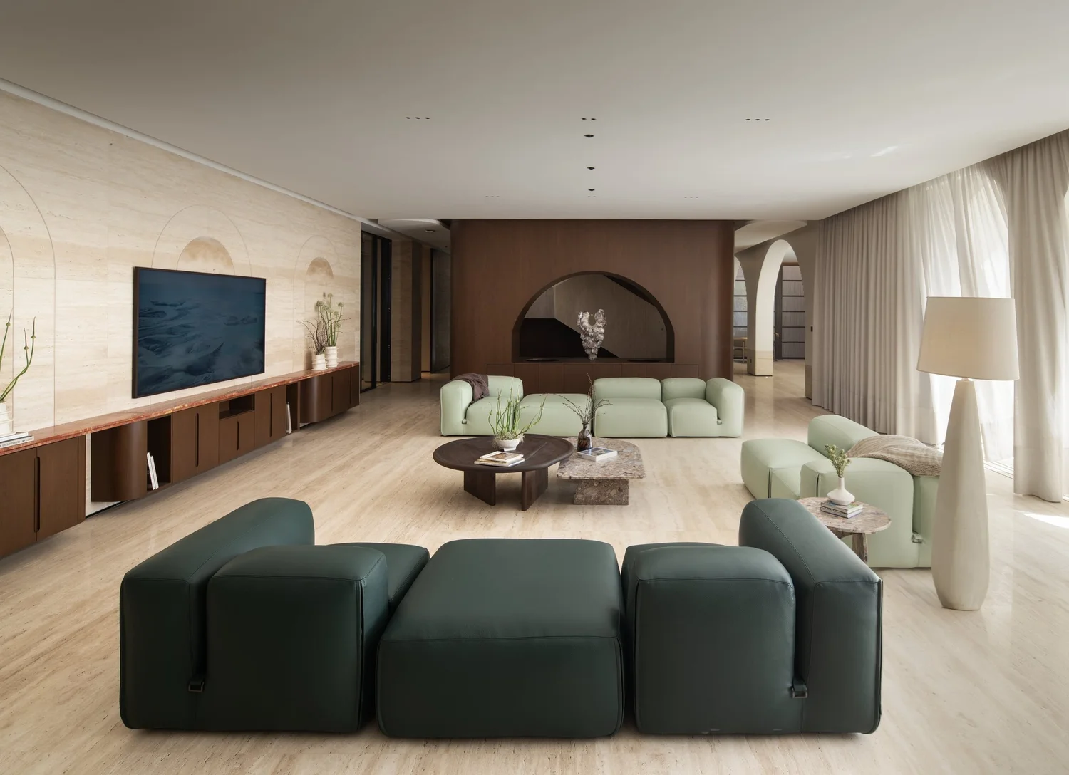 Shell House — Alhumaidhi Architects | Architecture & Design Office in ...