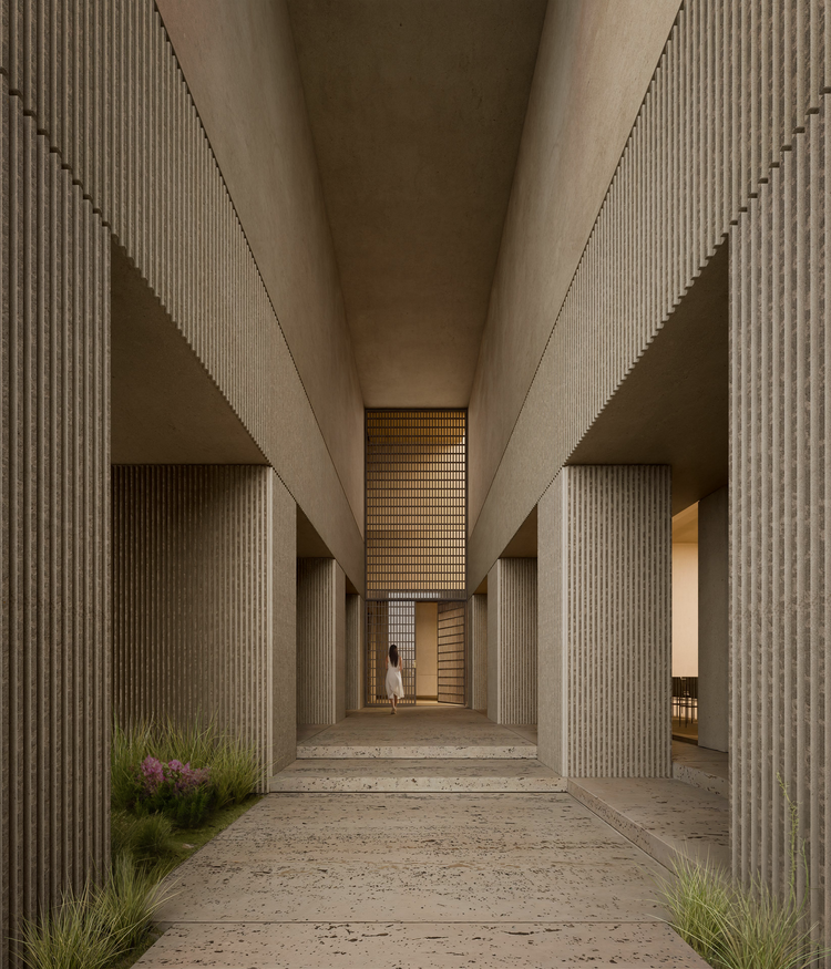 Fast House — Alhumaidhi Architects | Architecture & Design Office in Kuwait