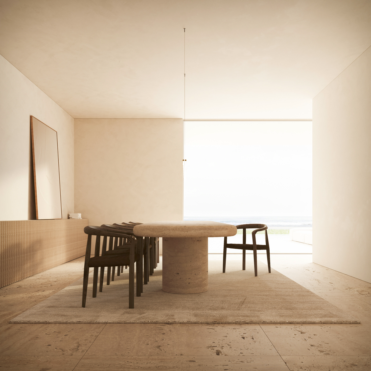 Beach House — Alhumaidhi Architects | Architecture & Design Office in ...