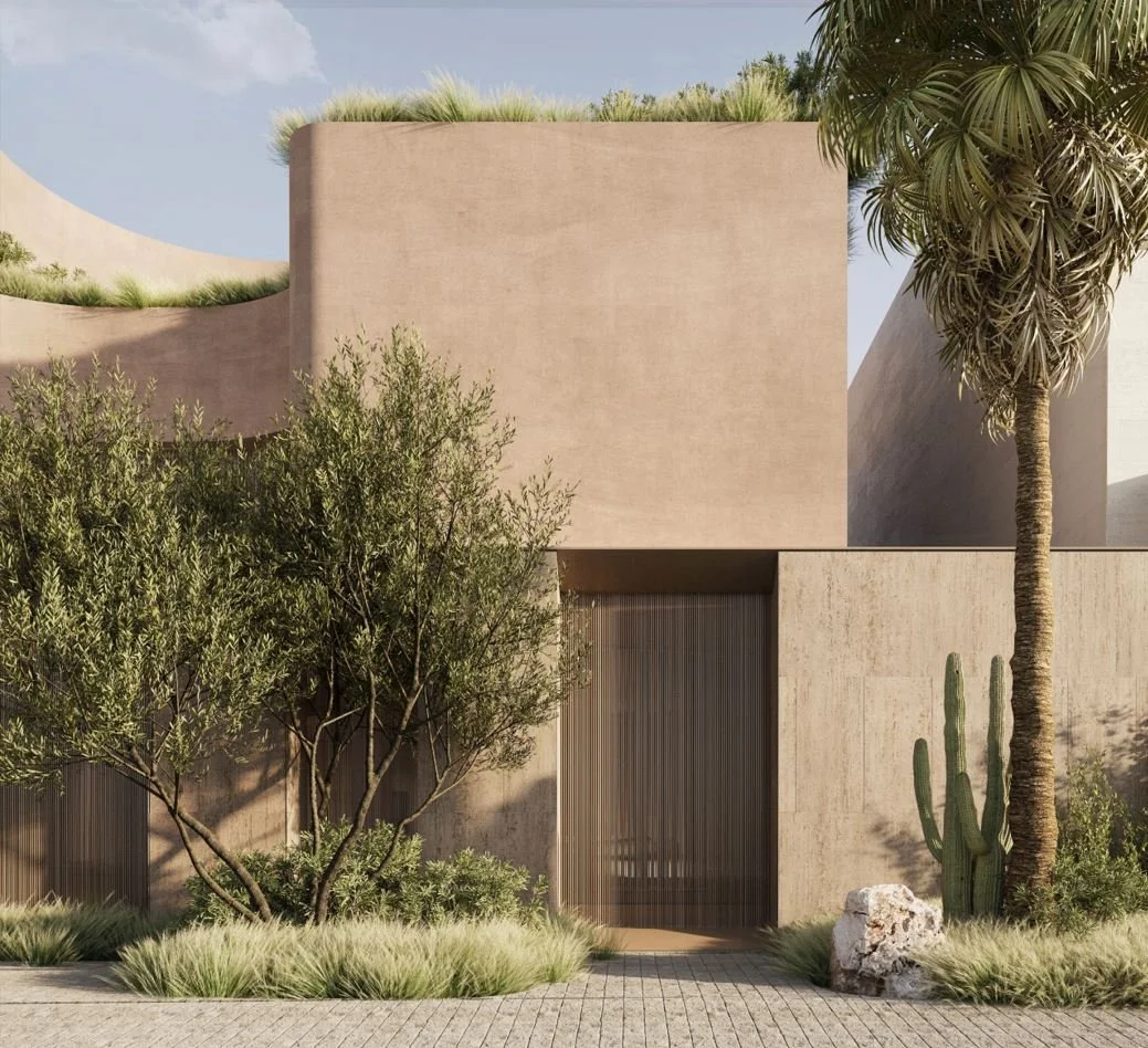 Soft House — Alhumaidhi Architects | Architecture & Design Office in Kuwait