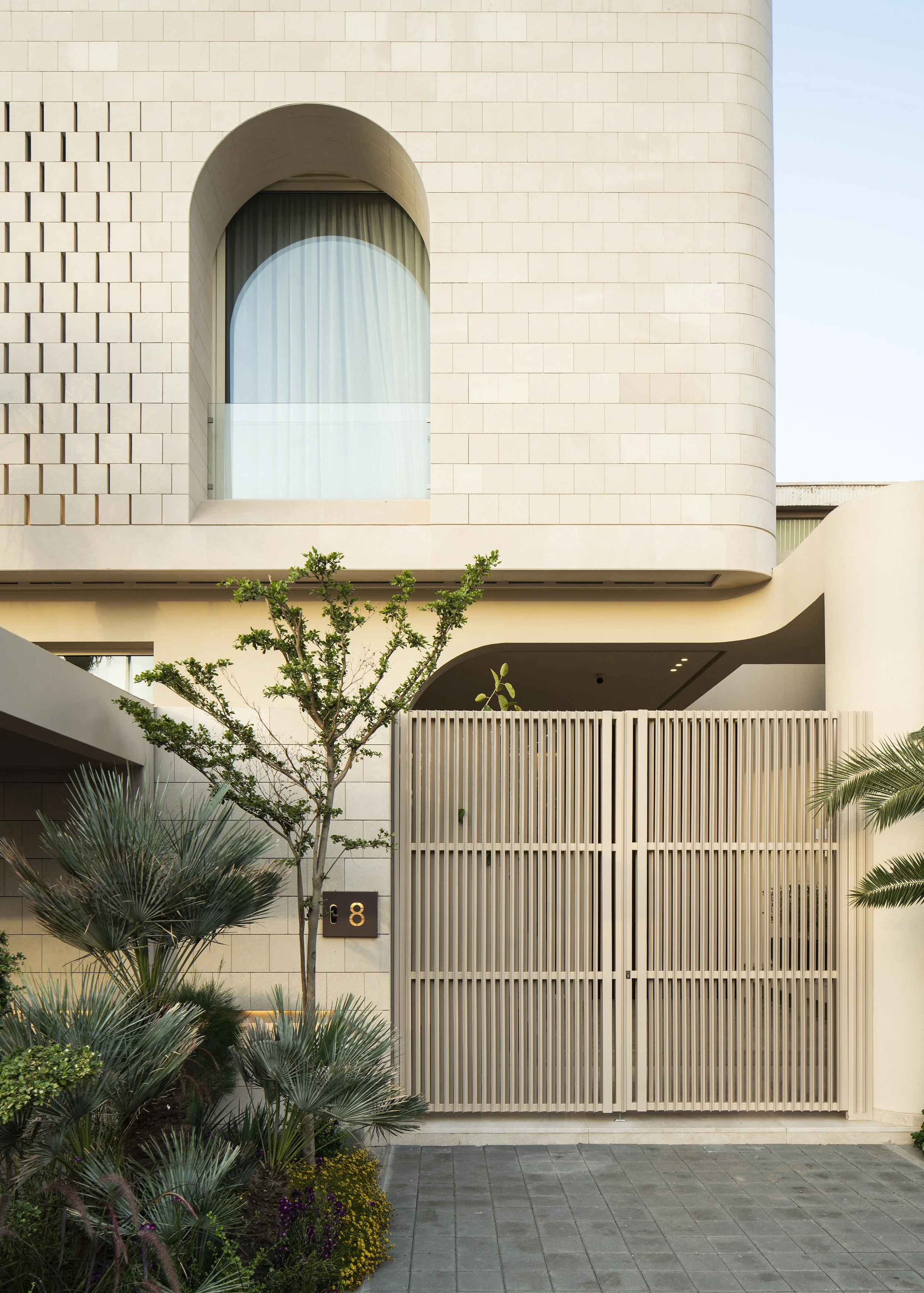 Twin House — Alhumaidhi Architects | Architecture & Design Office in Kuwait