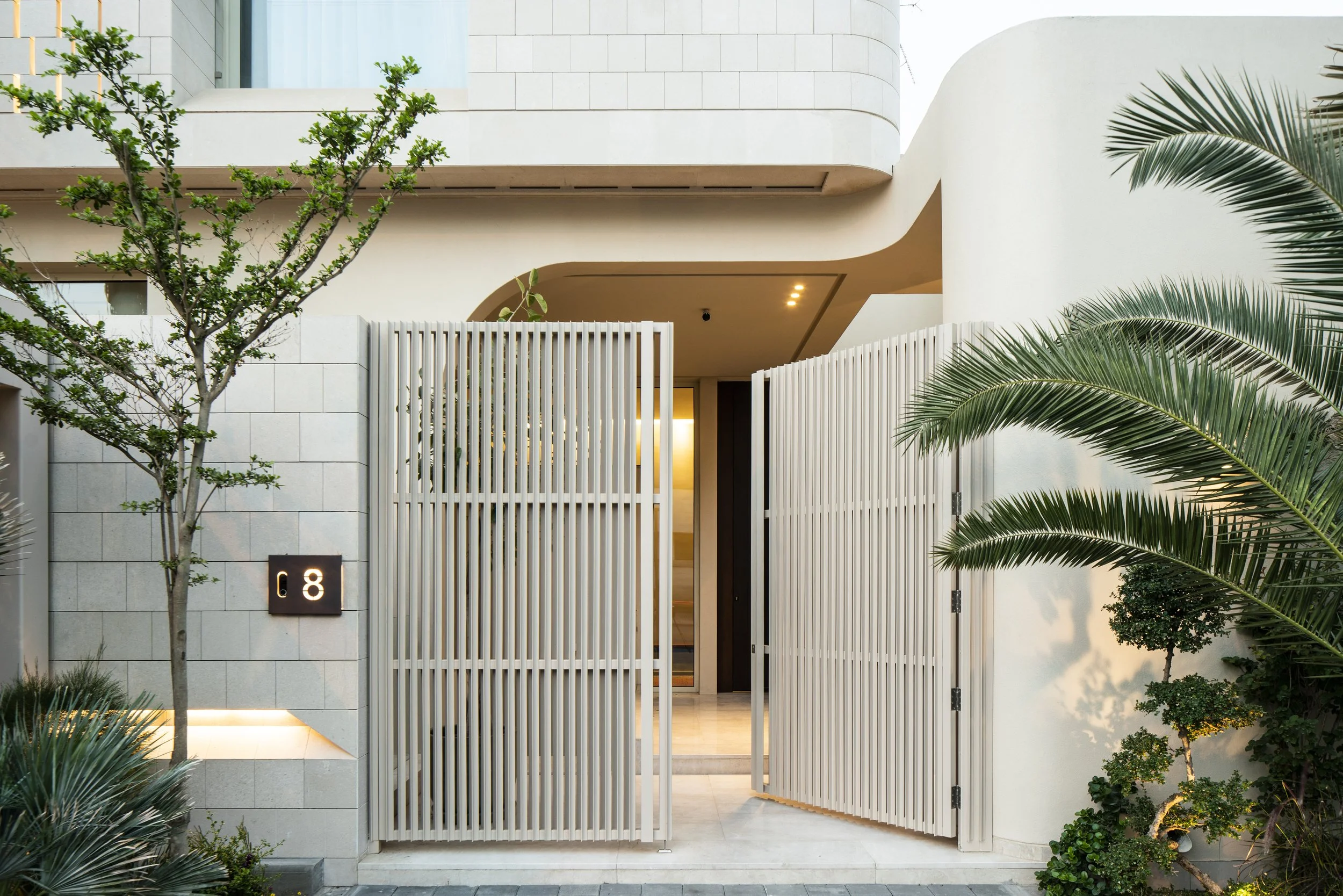 Twin House — Alhumaidhi Architects | Architecture & Design Office in Kuwait