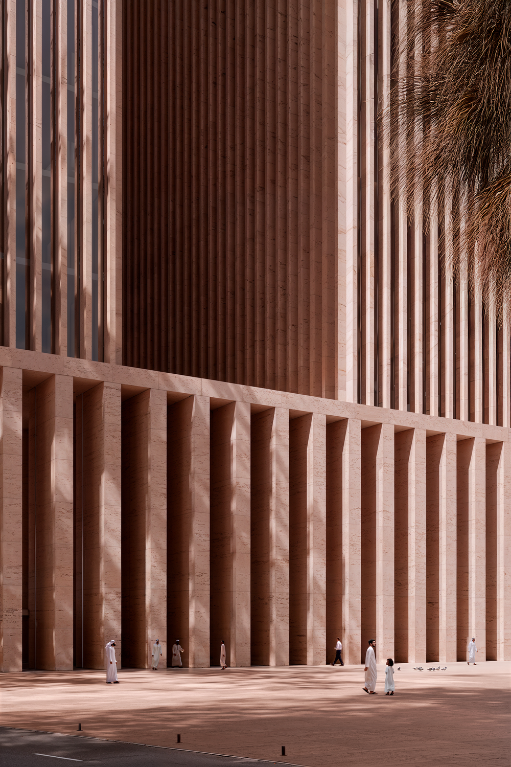 Barzakh Tower — Alhumaidhi Architects | Architecture & Design Office in ...