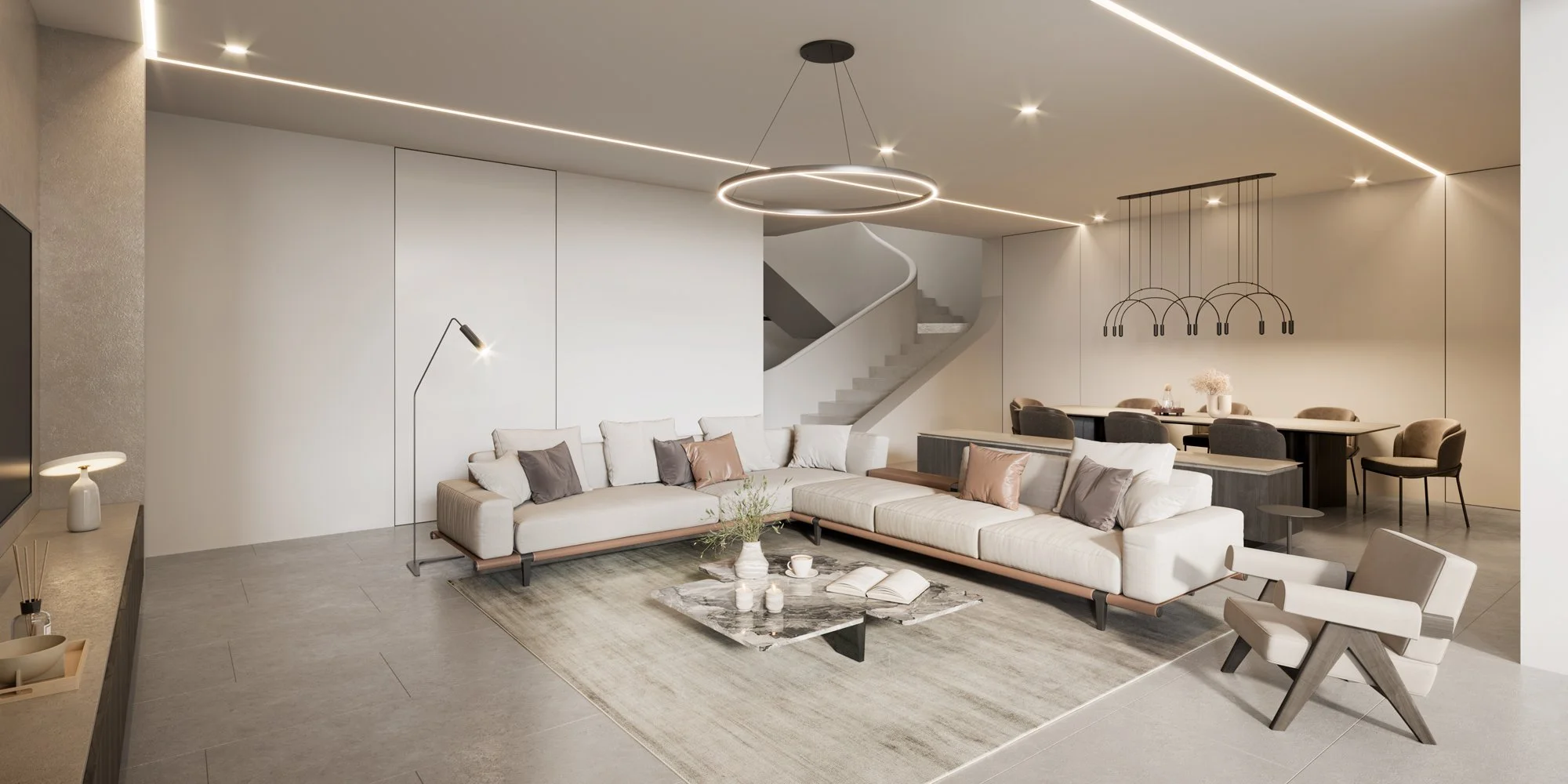 XY House — Alhumaidhi Architects | Architecture & Design Office in Kuwait