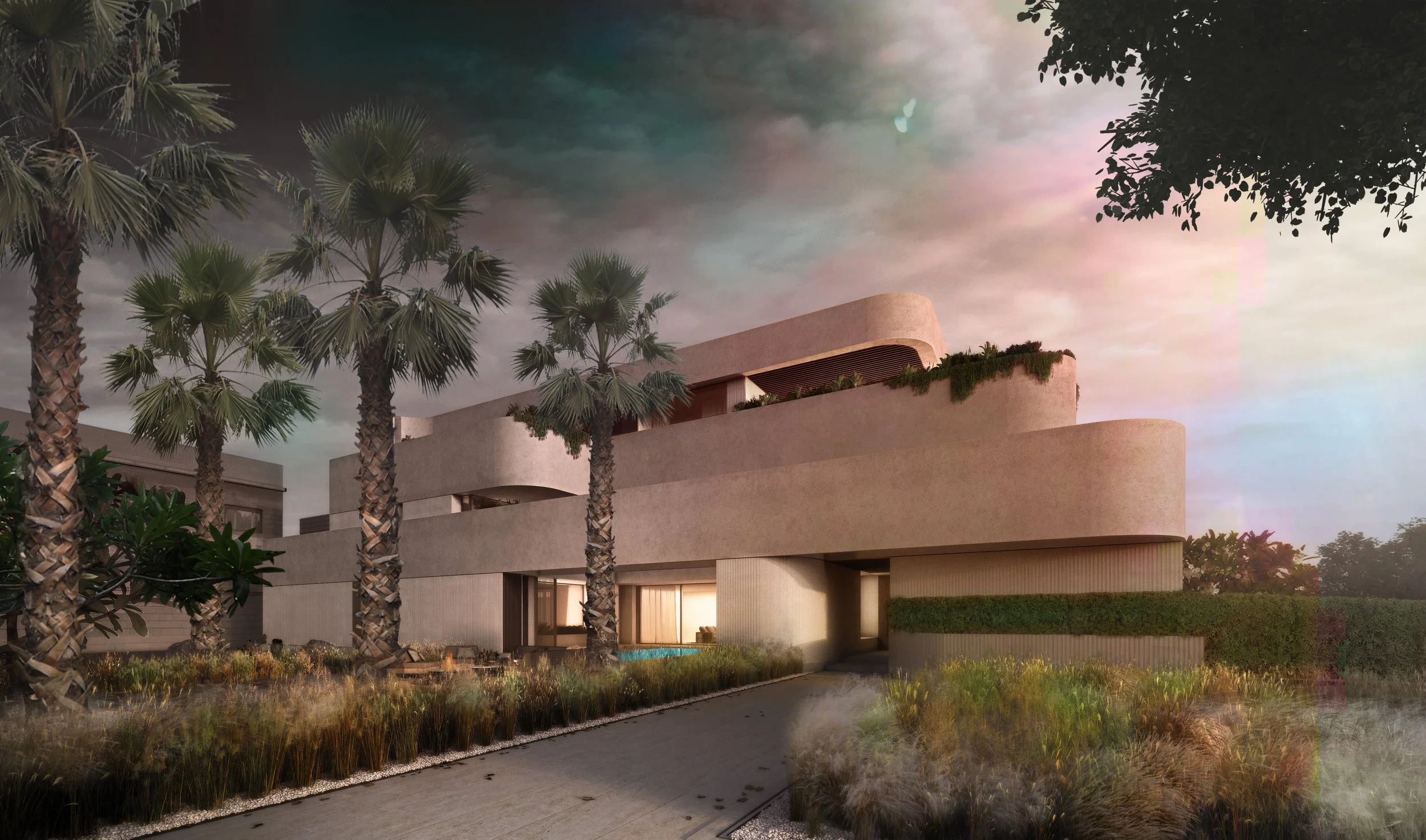 Projects — Alhumaidhi Architects | Architecture & Design Office in Kuwait