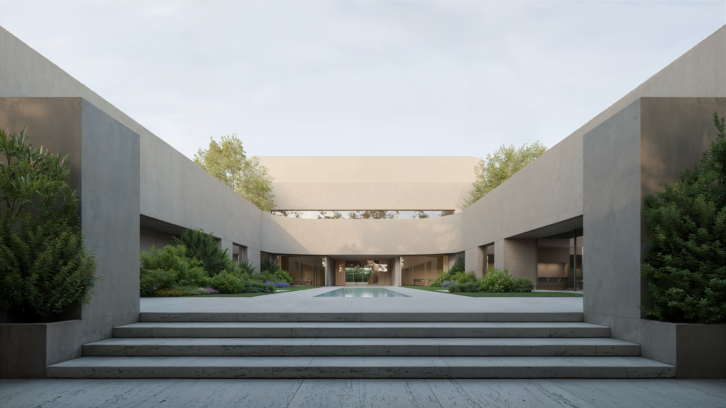 MAG House — Alhumaidhi Architects | Architecture & Design Office in Kuwait