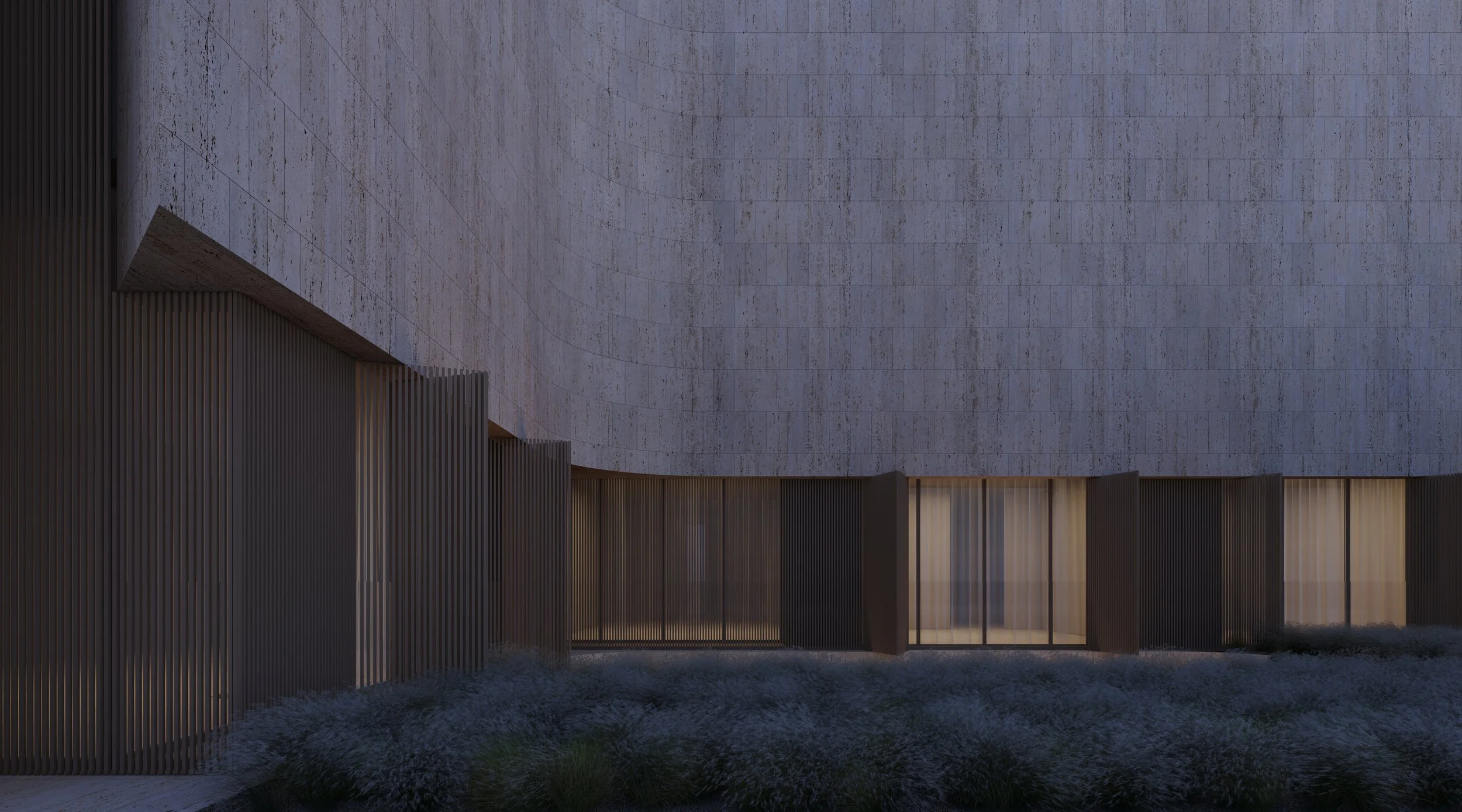 Safe House — Alhumaidhi Architects | Architecture & Design Office in Kuwait