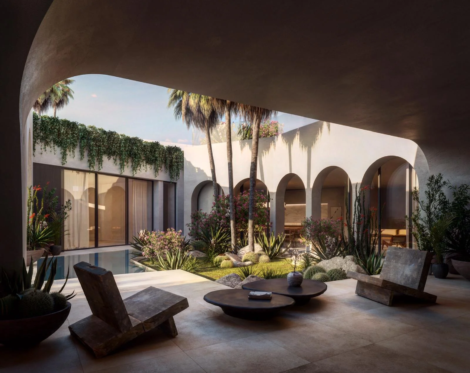 Shell House — Alhumaidhi Architects | Architecture & Design Office in ...
