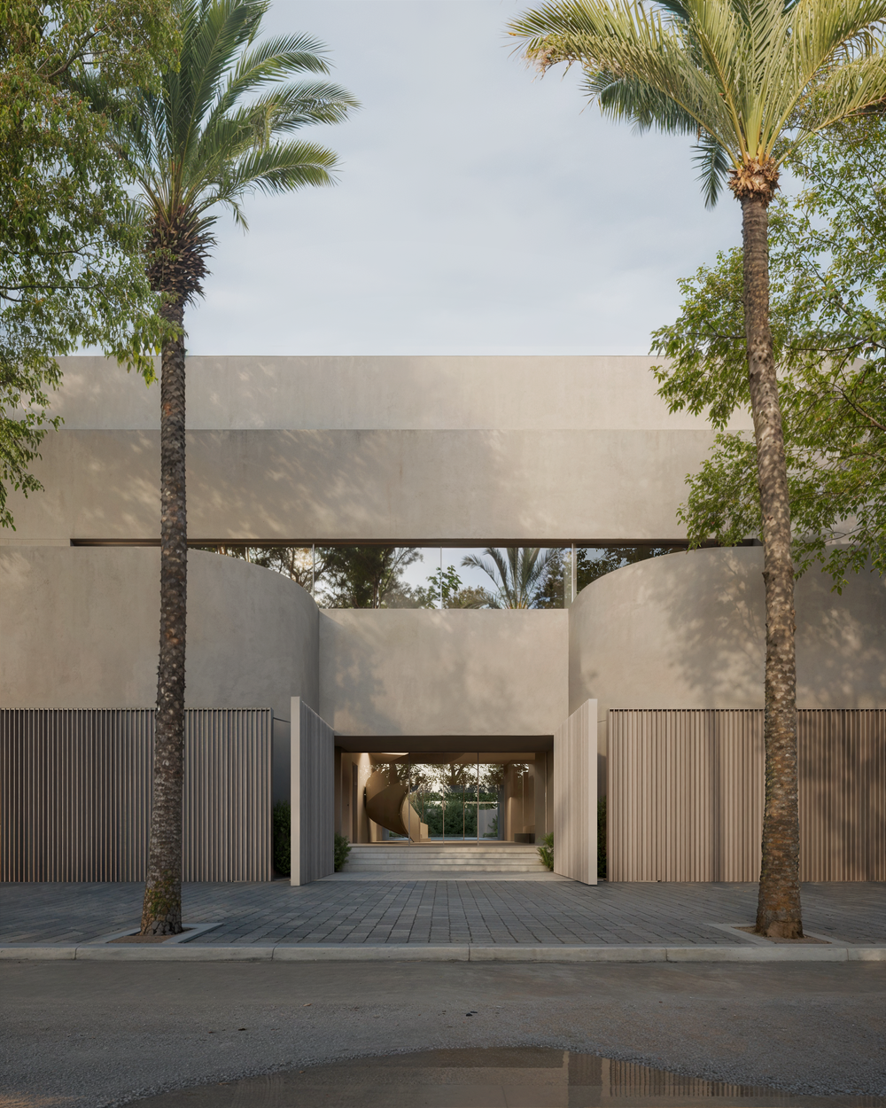 MAG House — Alhumaidhi Architects | Architecture & Design Office in Kuwait