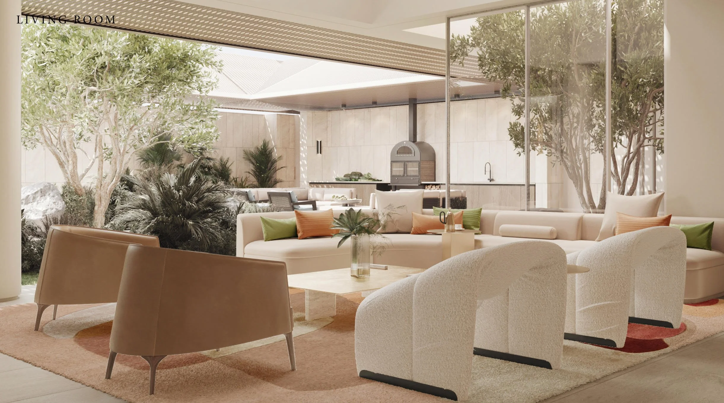 Side House — Alhumaidhi Architects | Architecture & Design Office in Kuwait