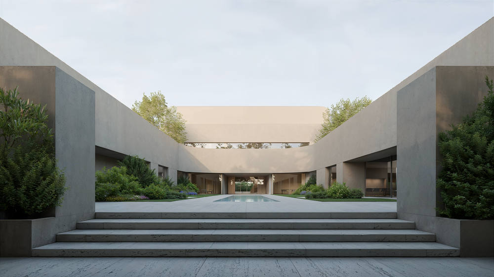 Projects — Alhumaidhi Architects | Architecture & Design Office in Kuwait