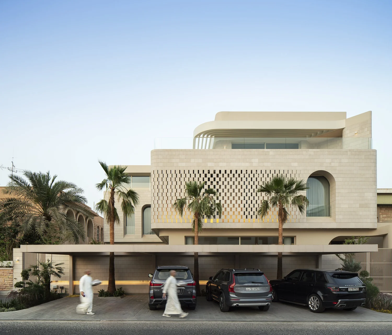 Projects — Alhumaidhi Architects | Architecture & Design Office in Kuwait