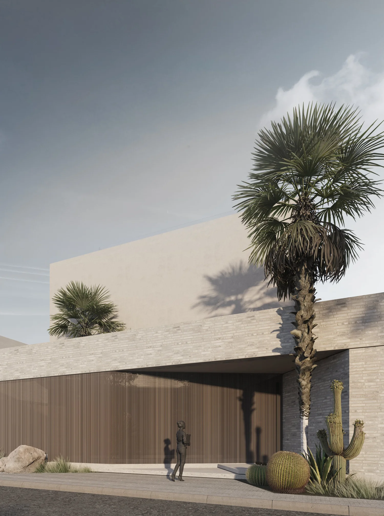 House Four — Alhumaidhi Architects | Architecture & Design Office in Kuwait