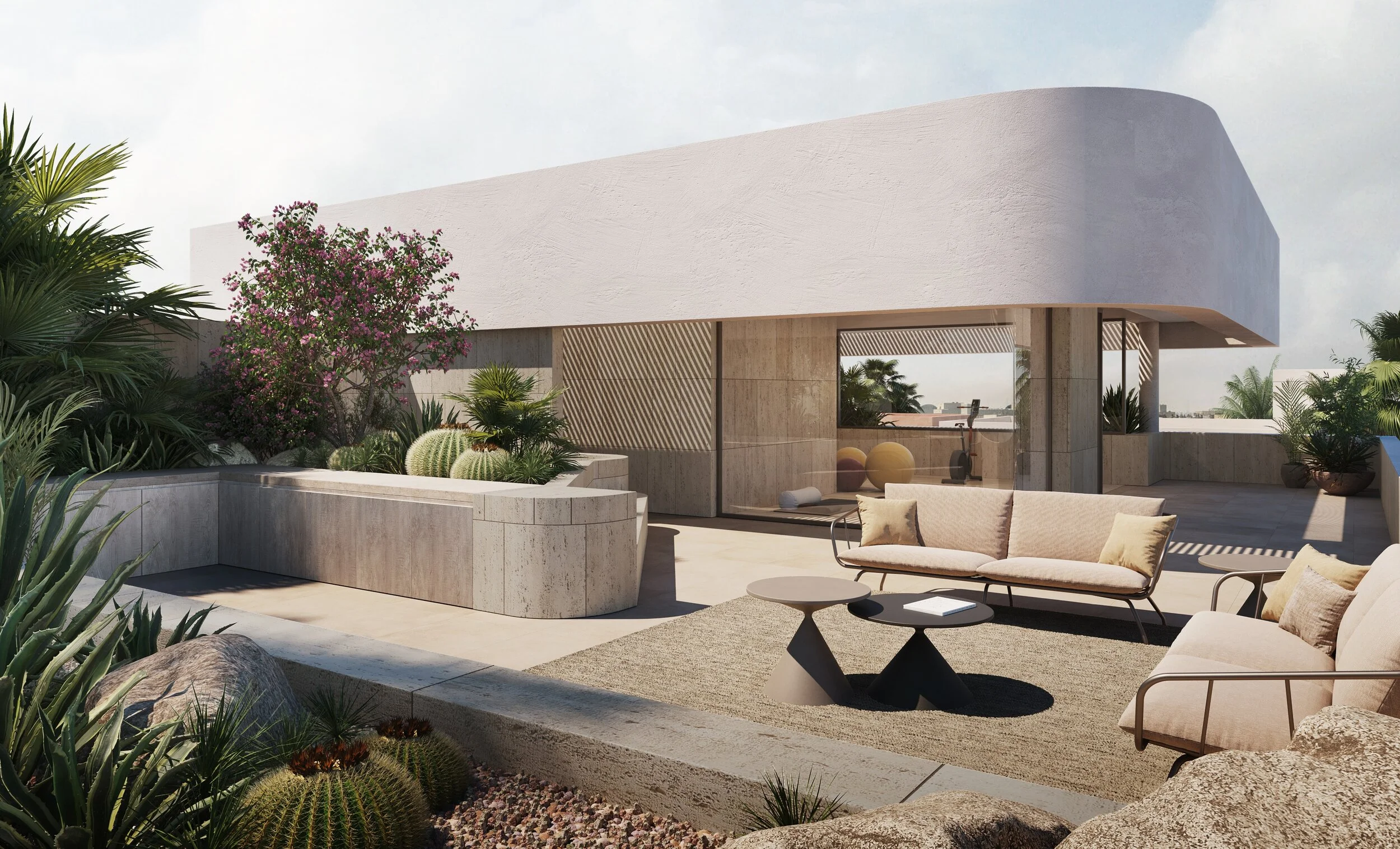 Alhumaidhi Architects | Architecture & Design Office in Kuwait