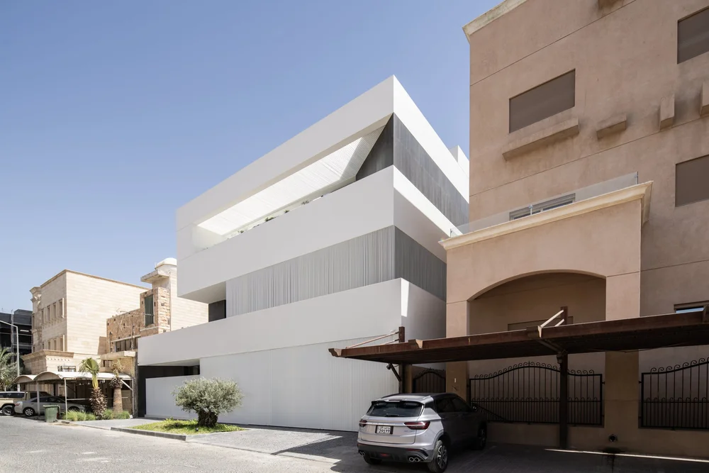 White House — Alhumaidhi Architects | Architecture & Design Office in ...