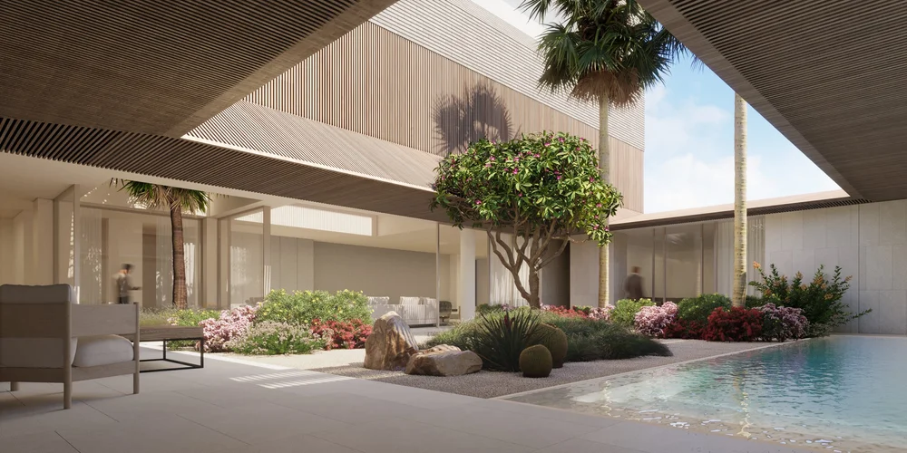 Side House — Alhumaidhi Architects | Architecture & Design Office in Kuwait