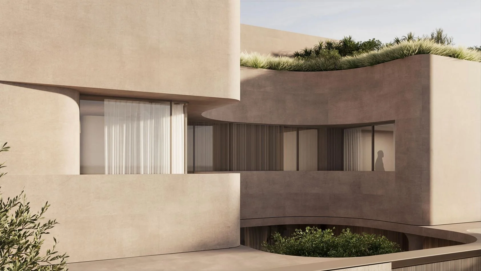 Soft House — Alhumaidhi Architects | Architecture & Design Office in Kuwait