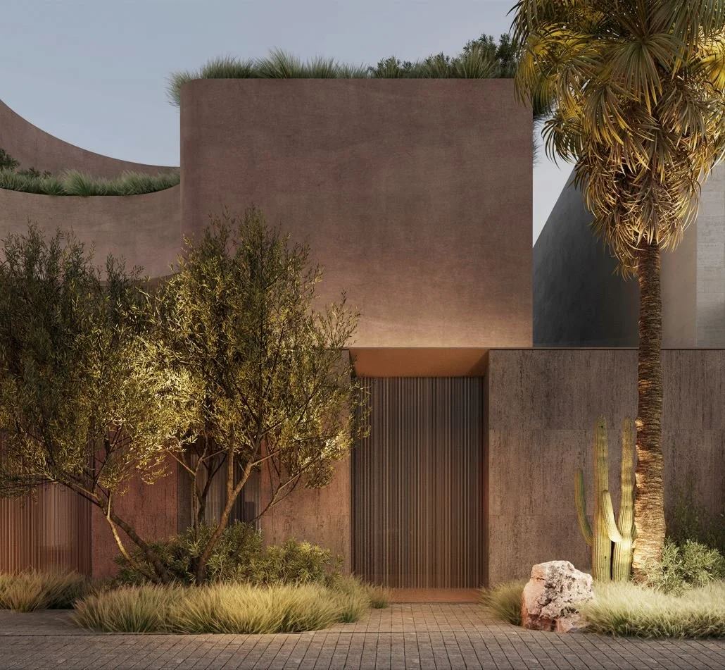 Soft House — Alhumaidhi Architects | Architecture & Design Office in Kuwait