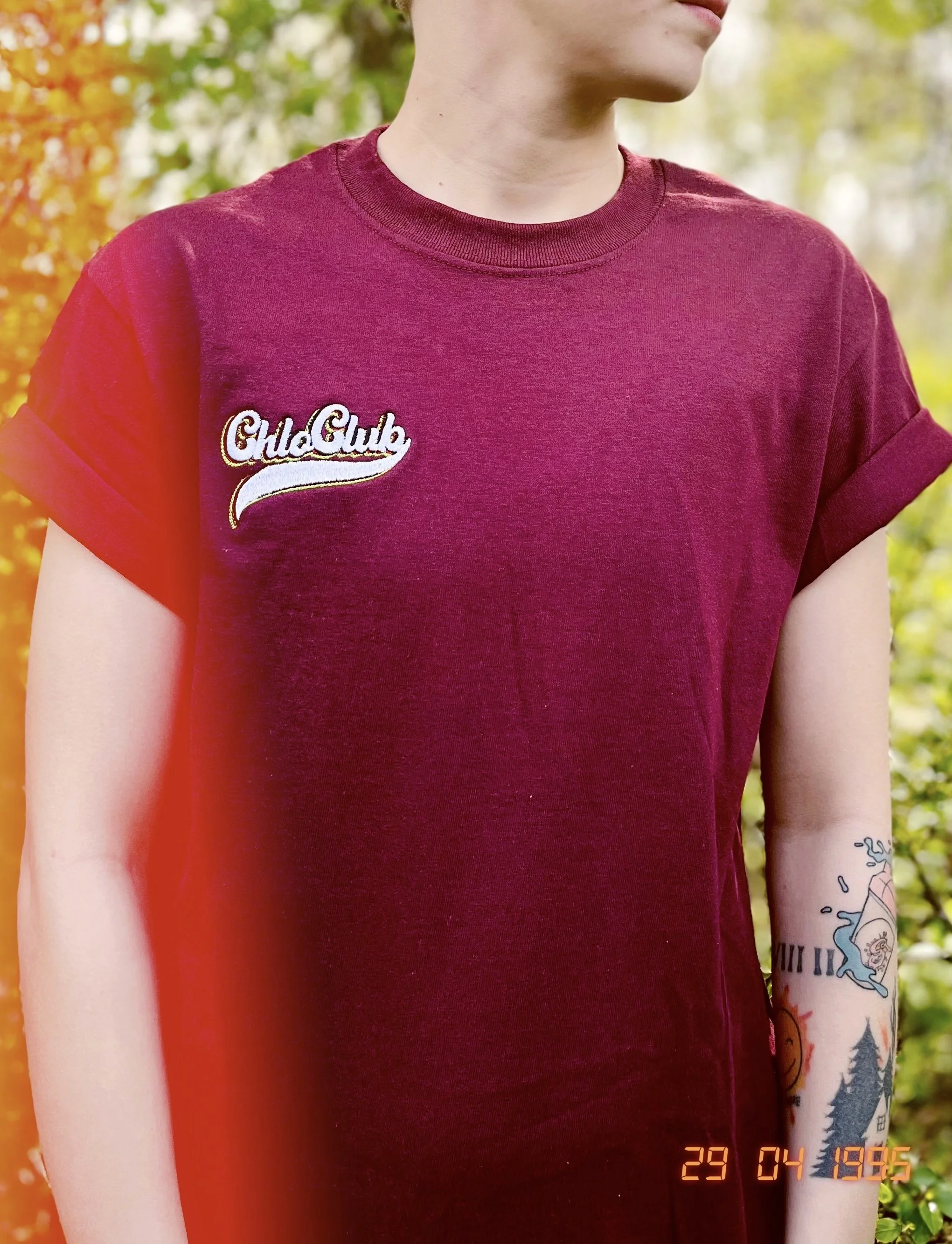 Merch — Chloe Donald