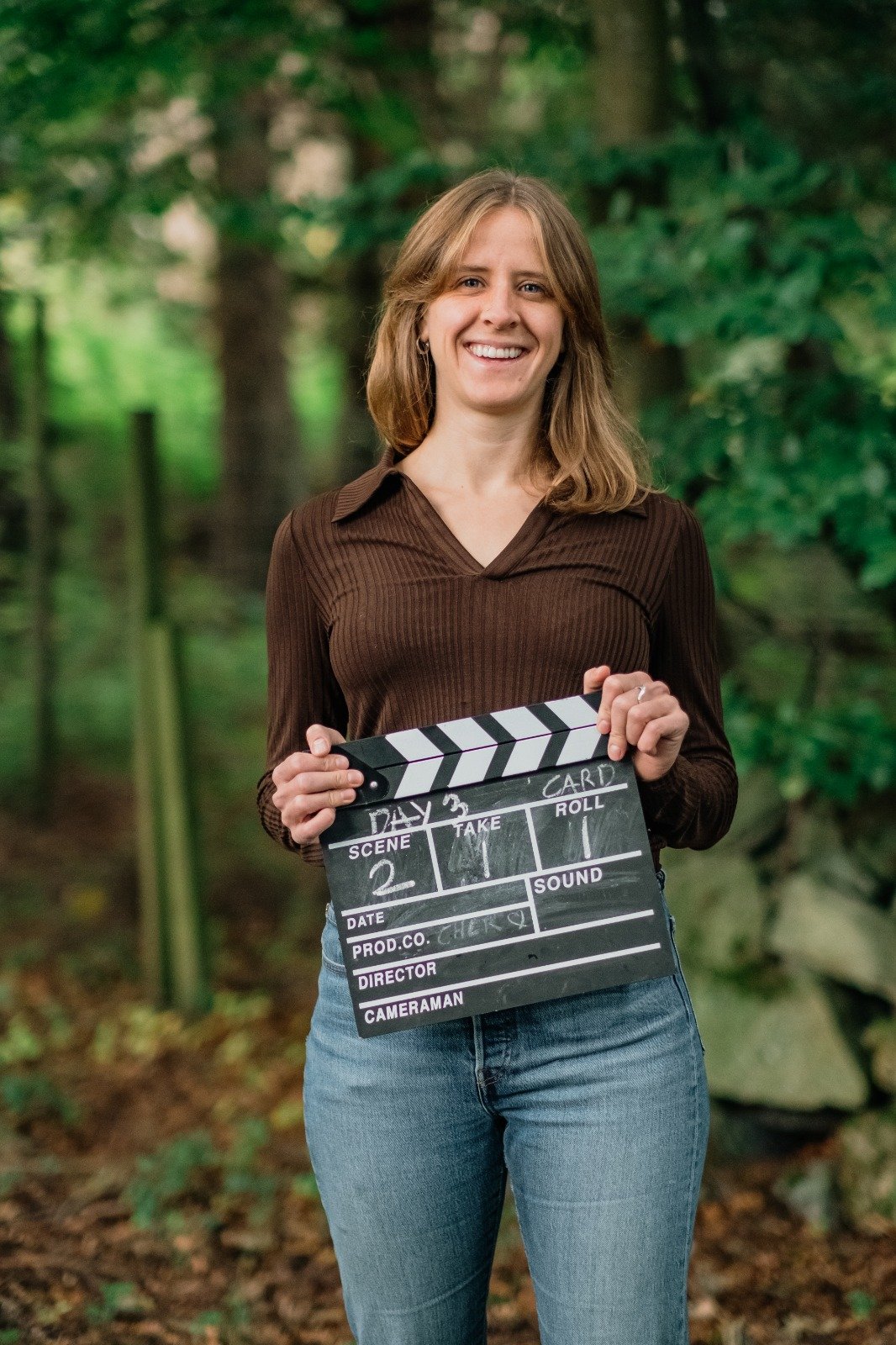 About Mhairi, Videographer based in Edinburgh — Every Sole