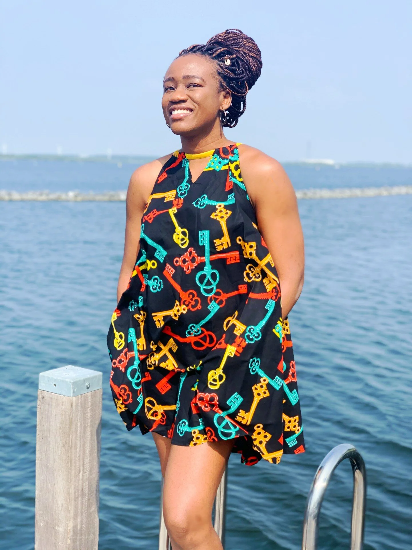 ‘Use Your Inside Voice’ — Good Living with Mae