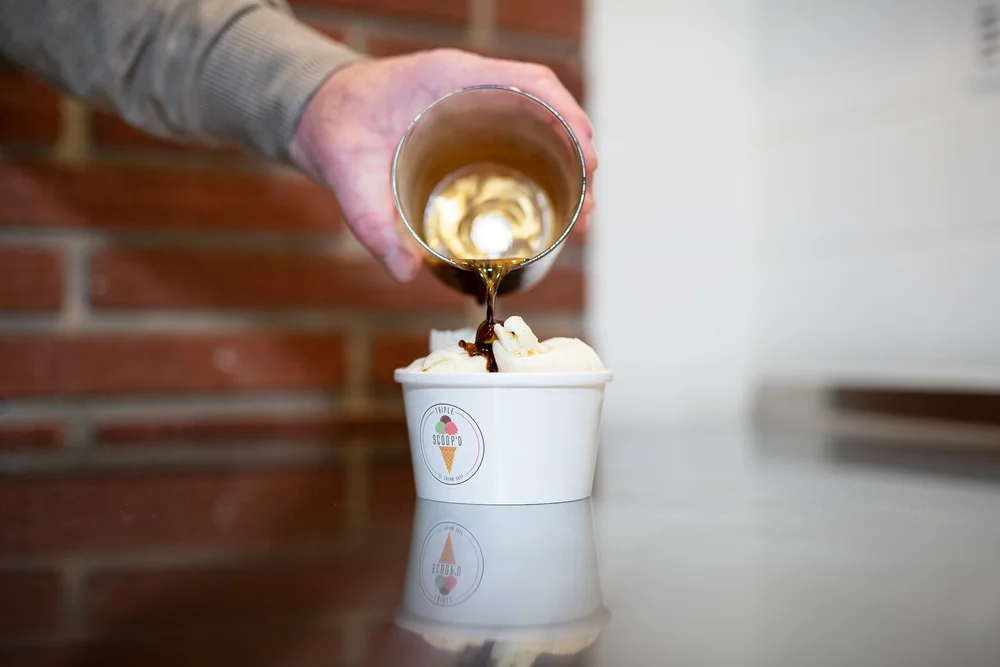 Triple Scoop'd Ice Cream Shop