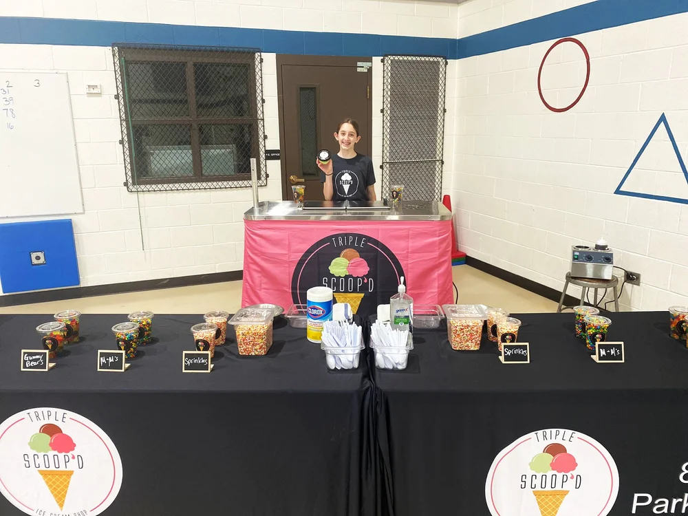 Catering Info — Triple Scoop'd Ice Cream Shop